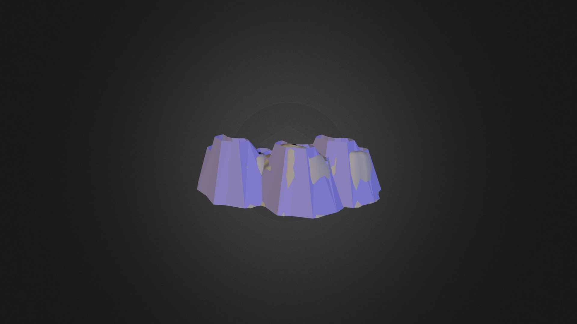 1307 Cavern 01 - 3D model by dmplaynet [4ea3458] - Sketchfab