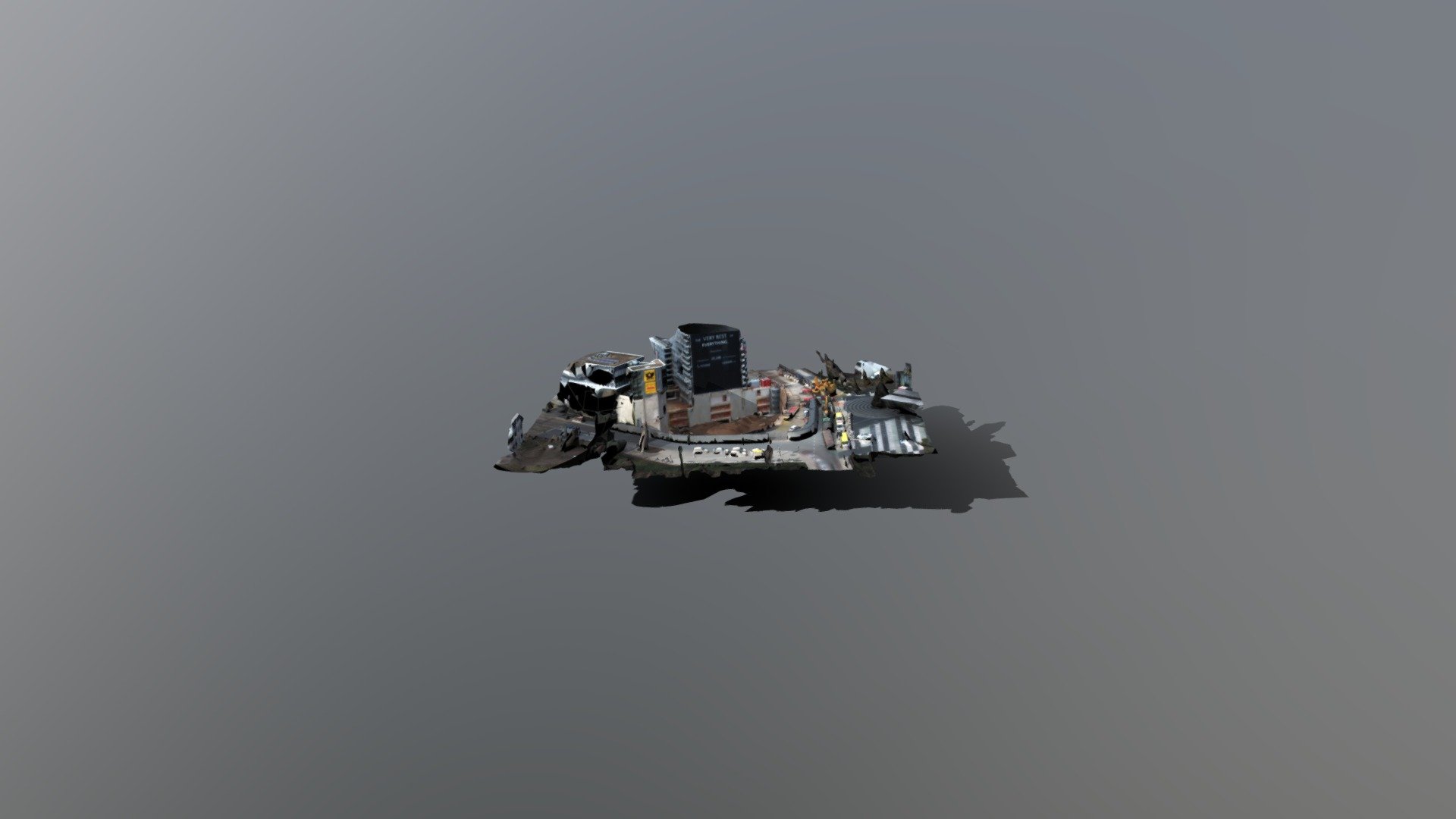 Celler - 3D model by stefkiro [4ea345d] - Sketchfab