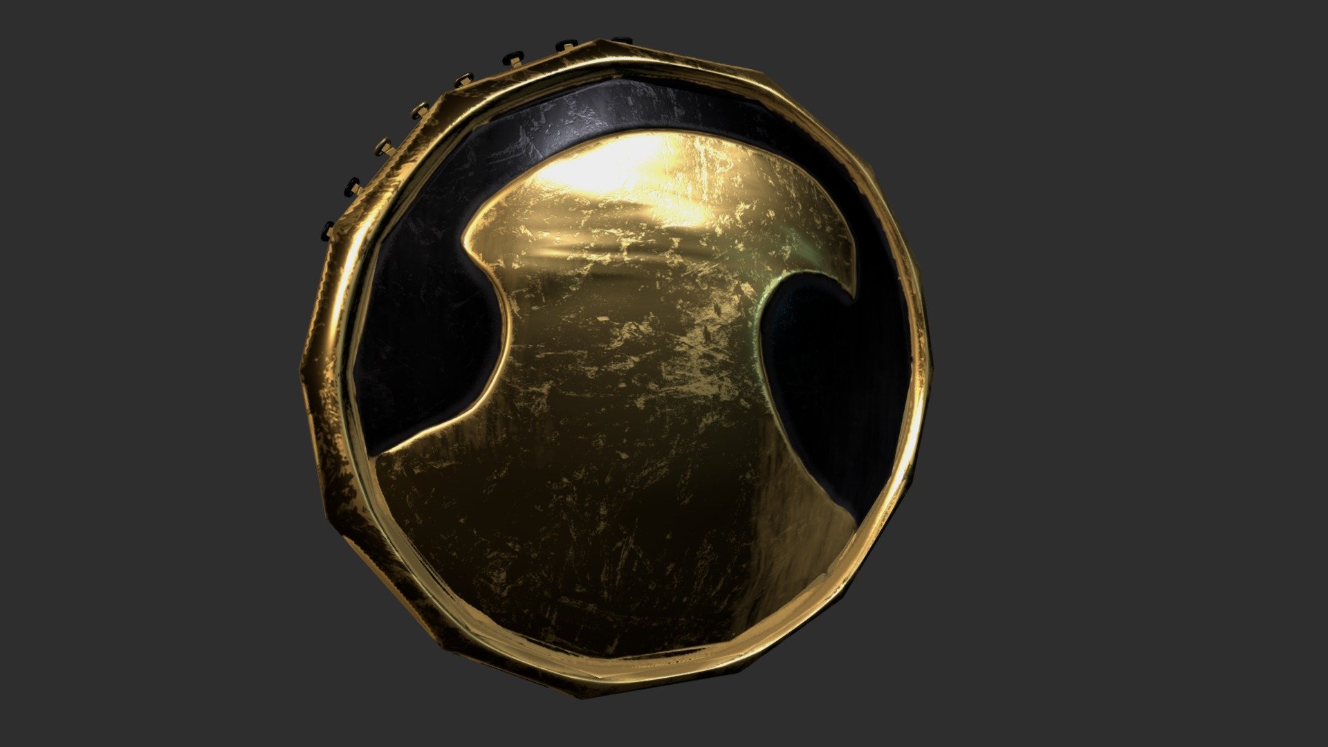 Whirlybird - 3D model by kerryharnett [4ea3545] - Sketchfab