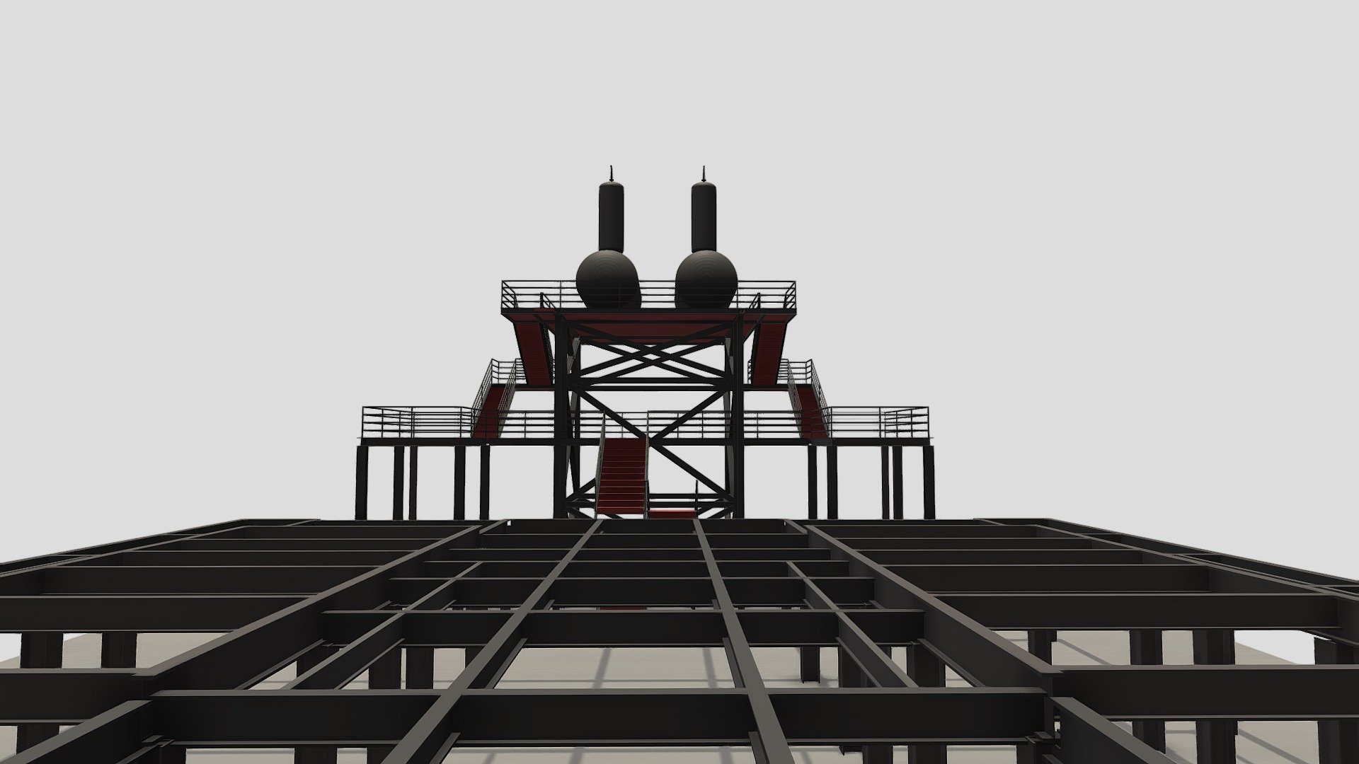 PLATFORM - 3D model by tawan.tuplane [4ea38b8] - Sketchfab