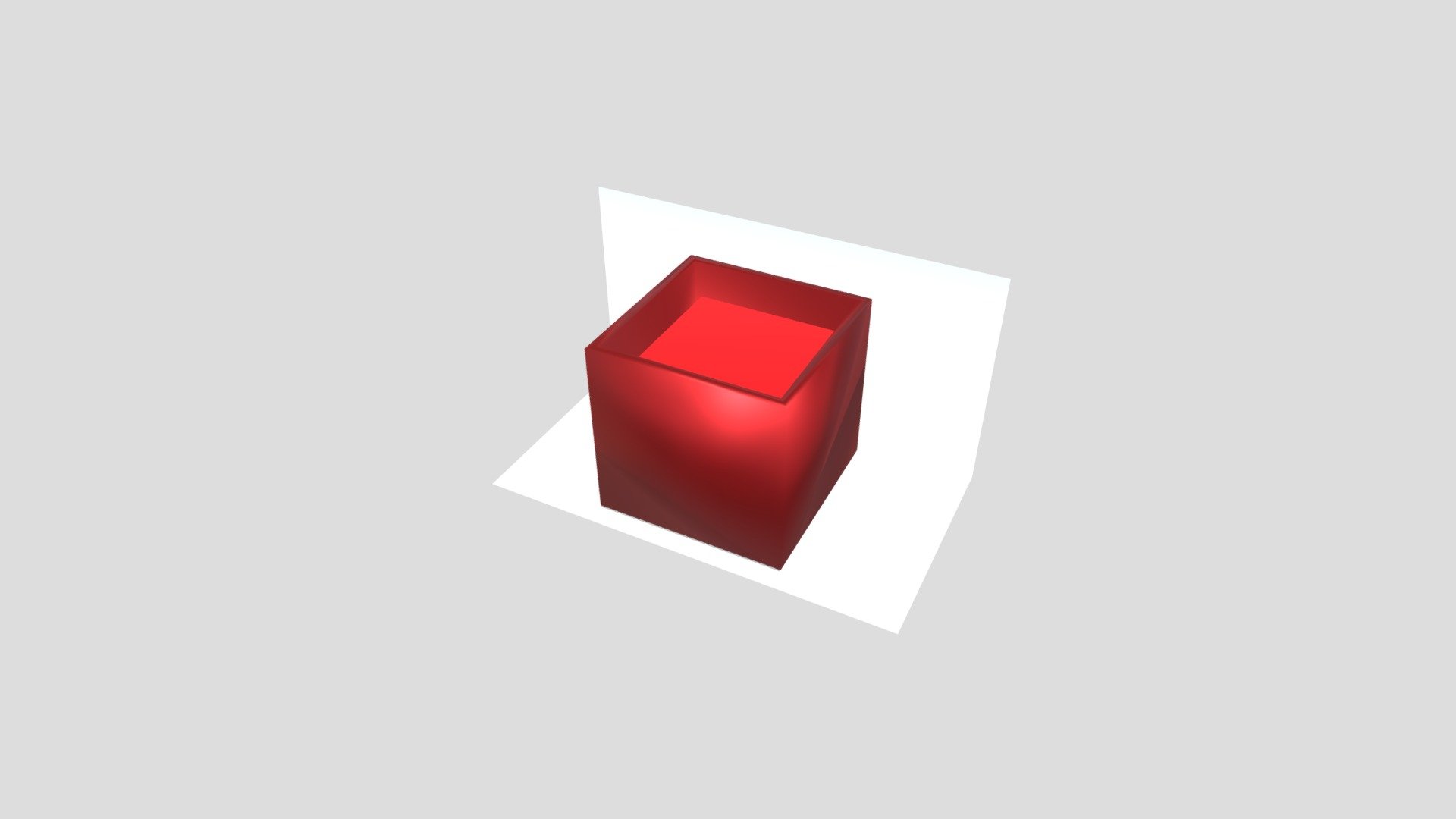 Box - 3D model by Mahureen [4ea6b02] - Sketchfab