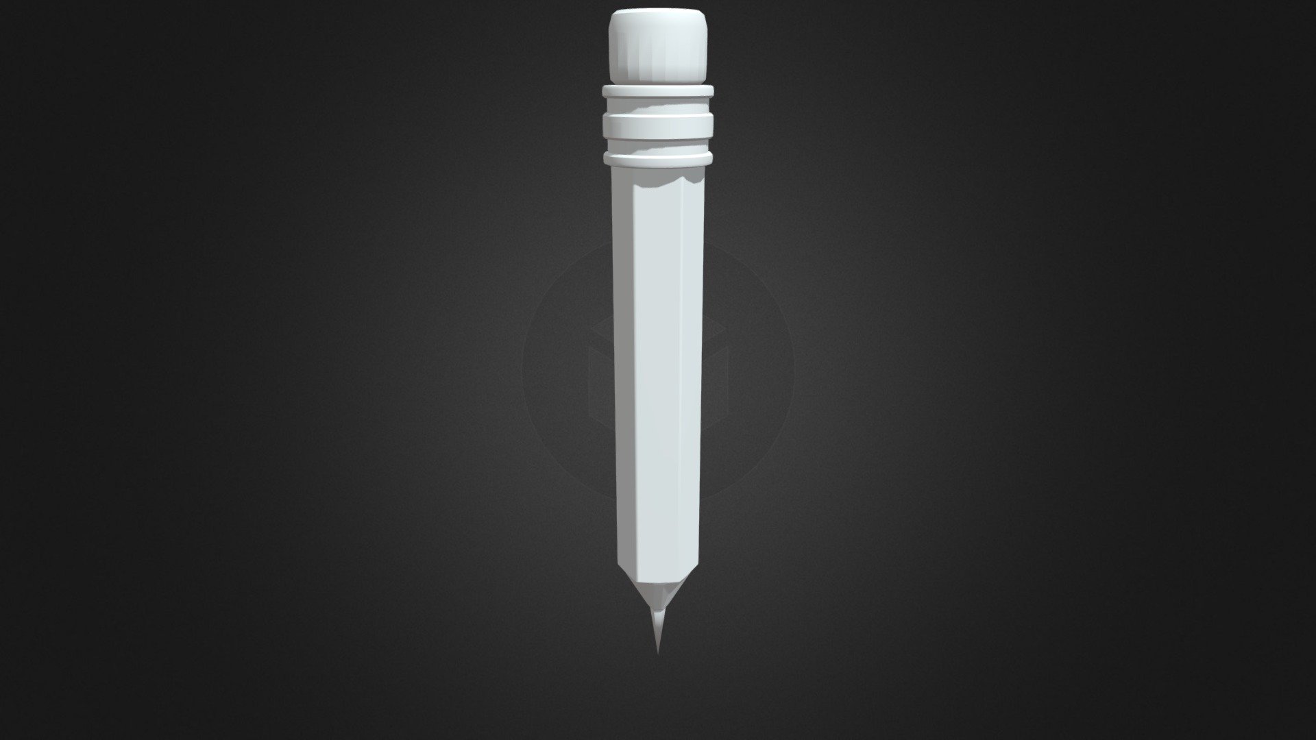 Pencil - Download Free 3D model by schoetra [4ea7319] - Sketchfab