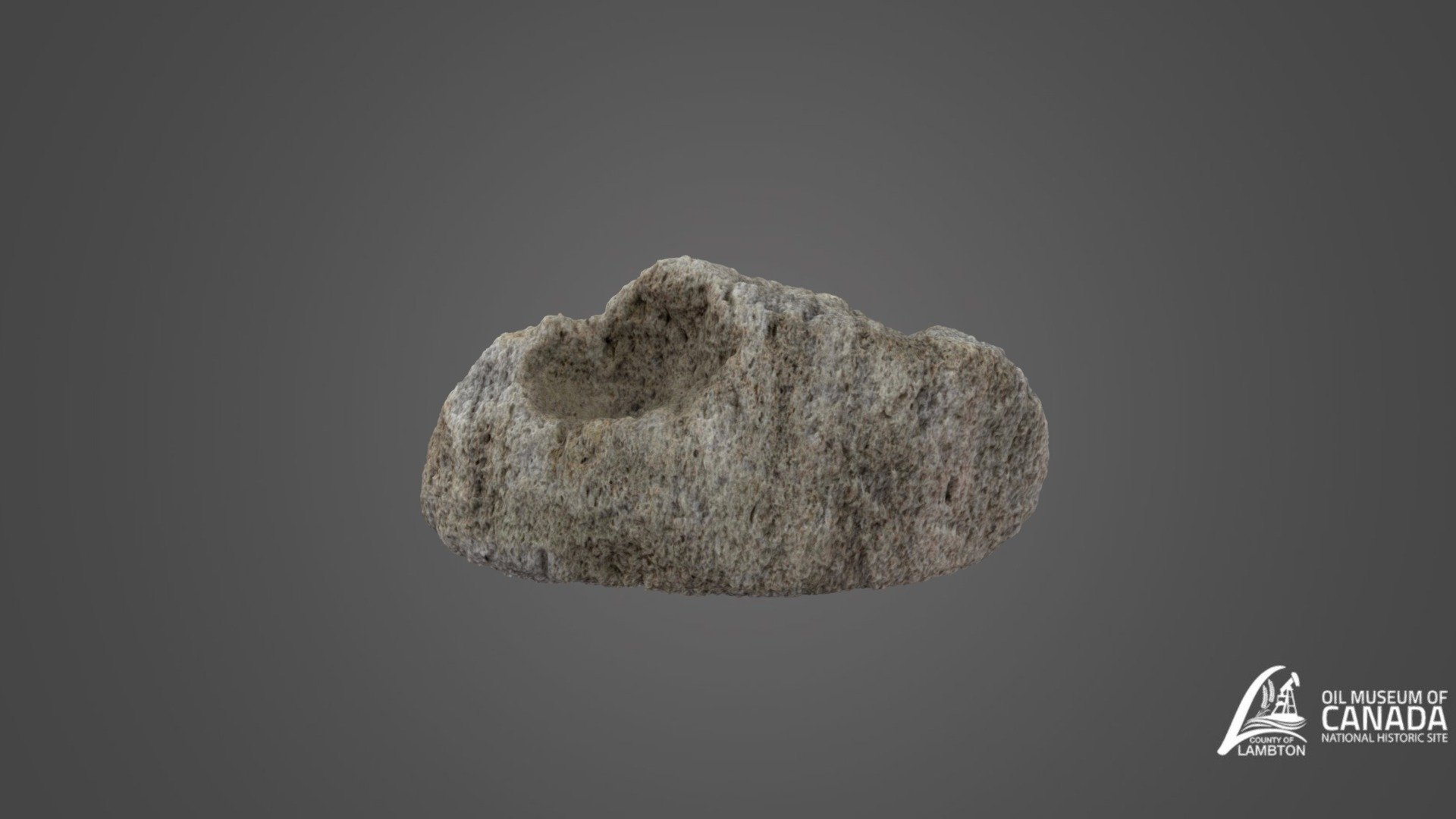 Pumice - 3D model by Lambton County Museums (@lambtoncountymuseums ...
