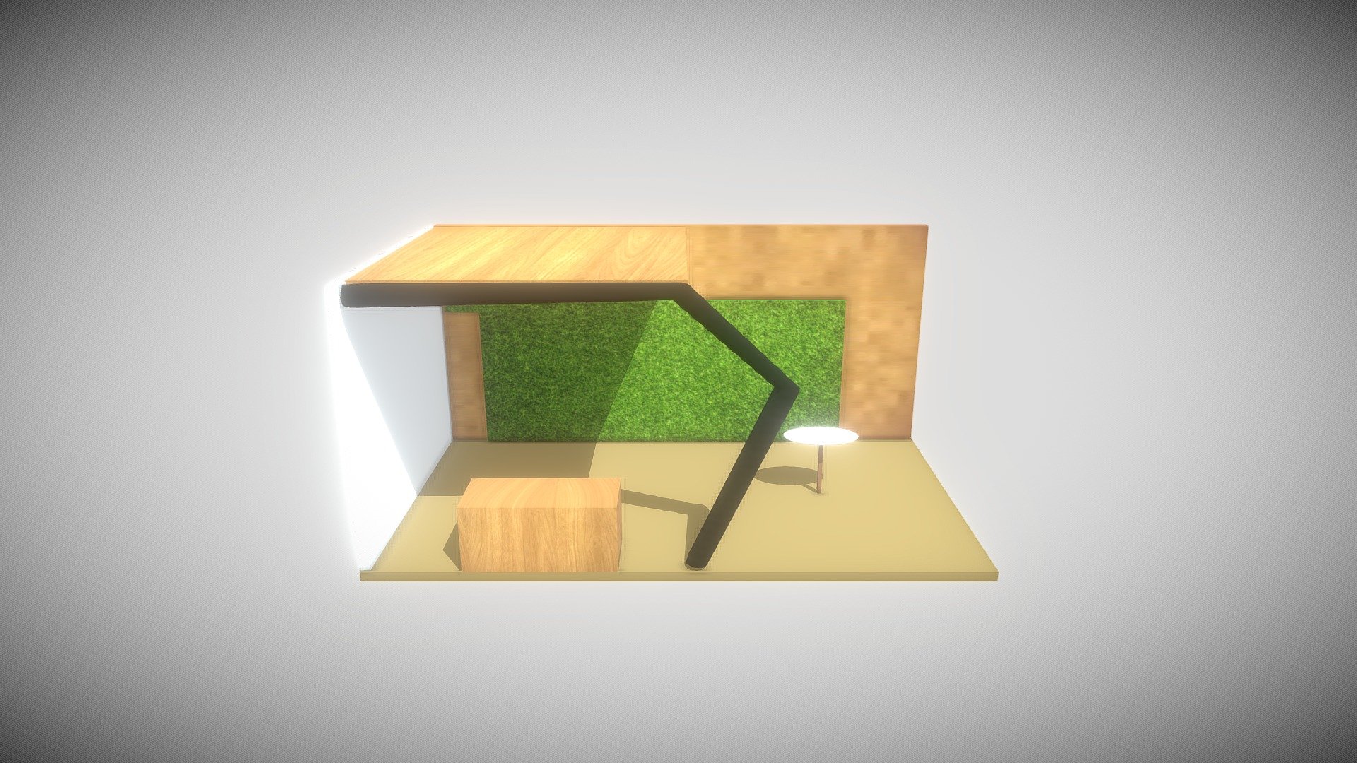 room - 3D model by andin11 [4ea84b3] - Sketchfab