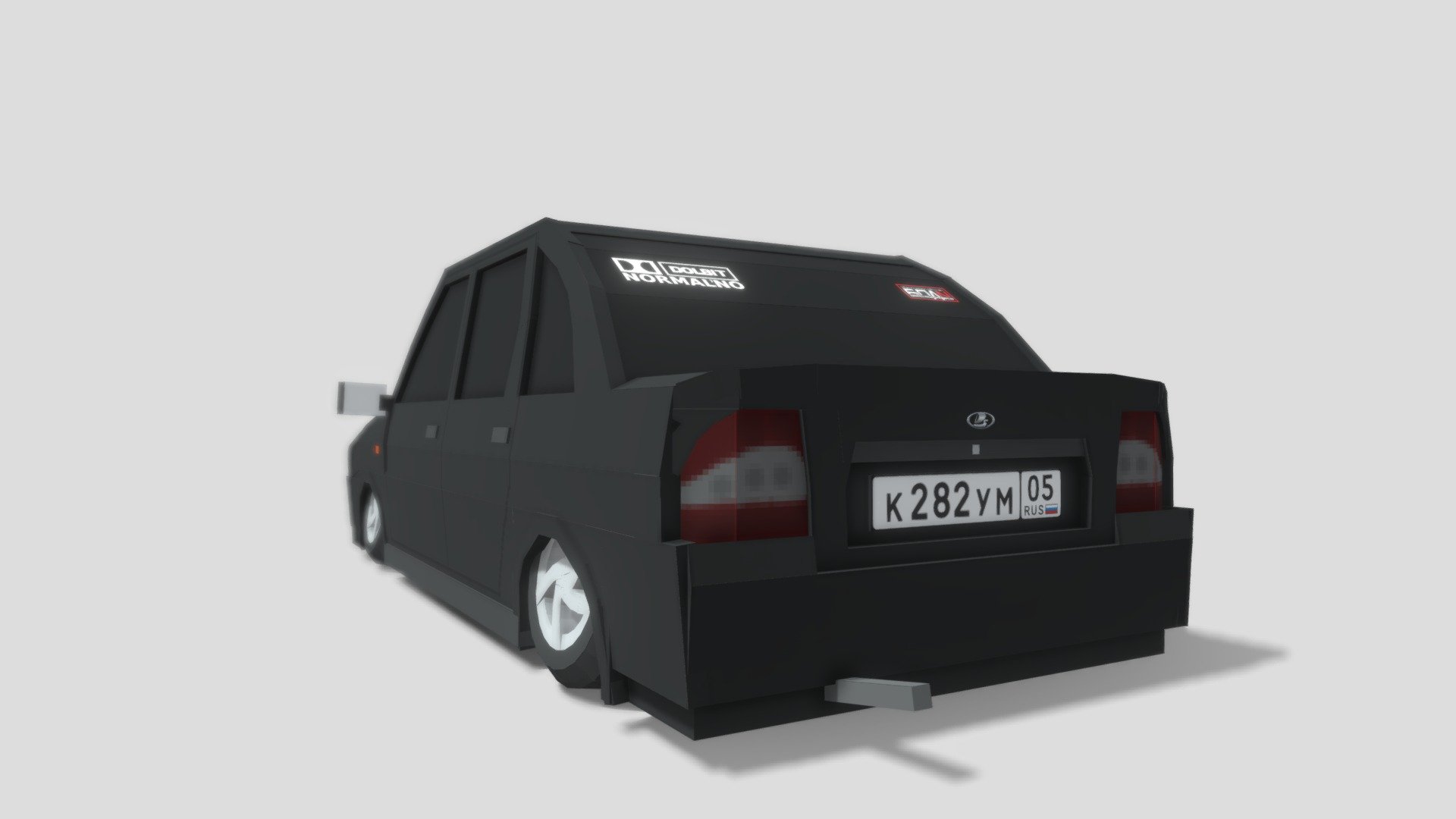 Kalina Dagestan - 3D model by Mcflower's Creations (@mcflower) [4eaa590 ...