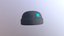 Roblox Beanie (Dark Grey) - 3D model by eric5283 [4eaab65] - Sketchfab