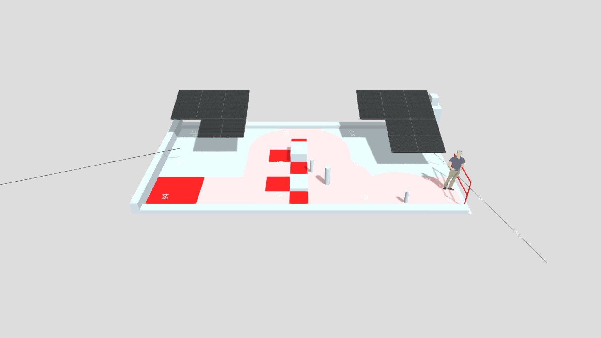 19-17 23rd Av. 9 Mod Tilt (1) - 3D model by Brooklyn SolarWorks ...