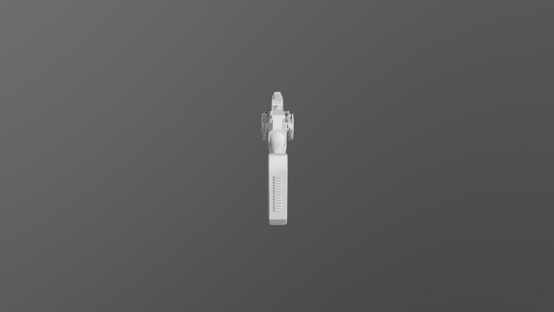 MAGMA GUN - 3D model by AathithanLuck [4eab3da] - Sketchfab
