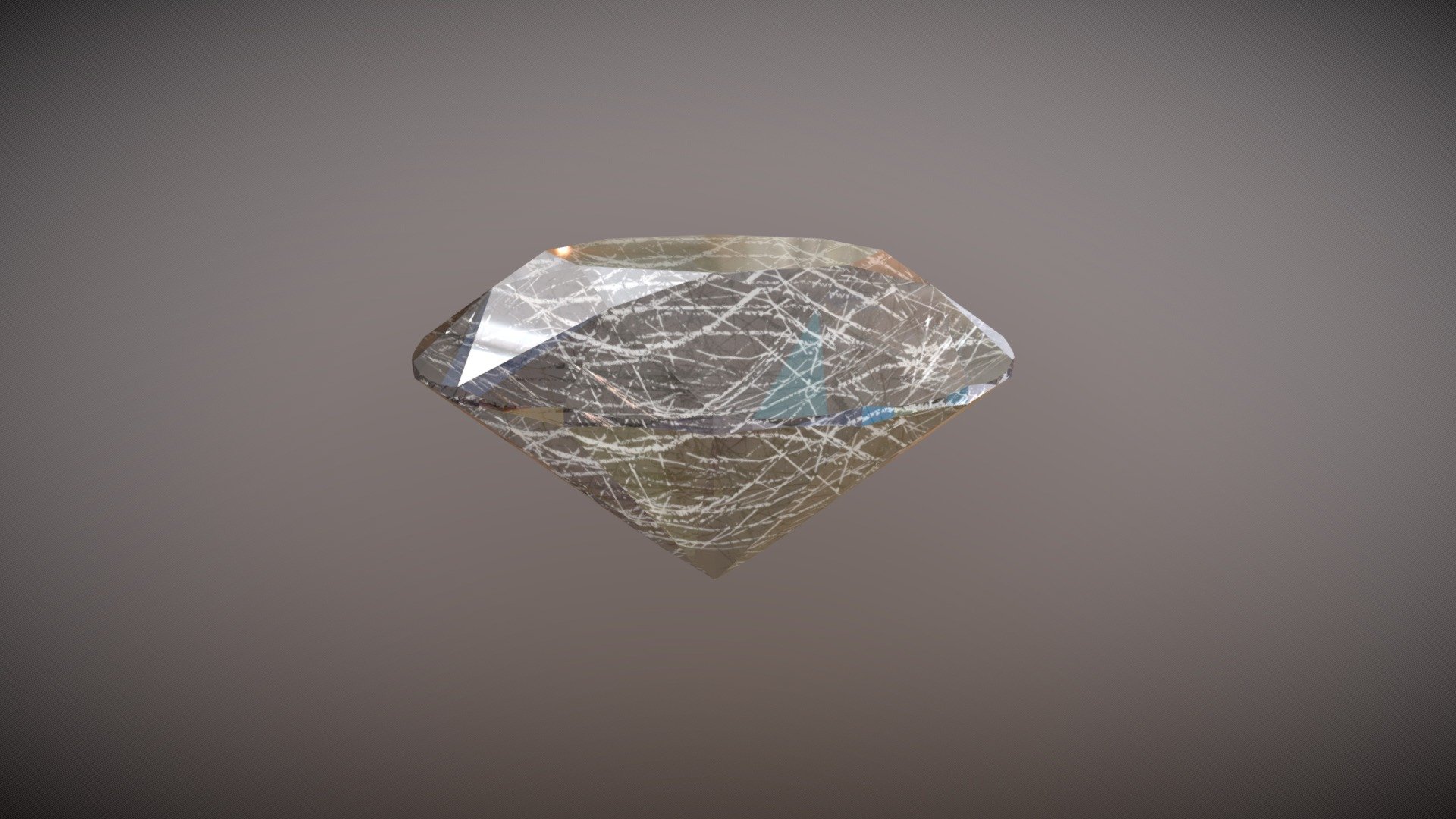 Crystal Example - Download Free 3D model by Chushoga Productions ...