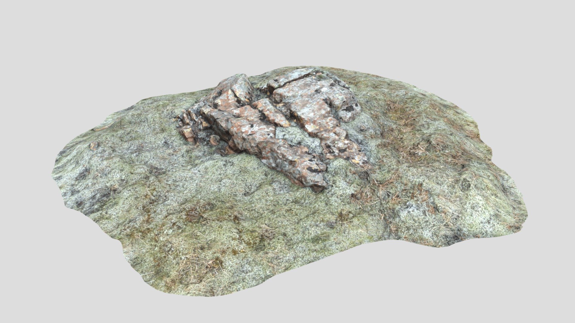 Ground scan 03 location 01 - Buy Royalty Free 3D model by Dave B ...