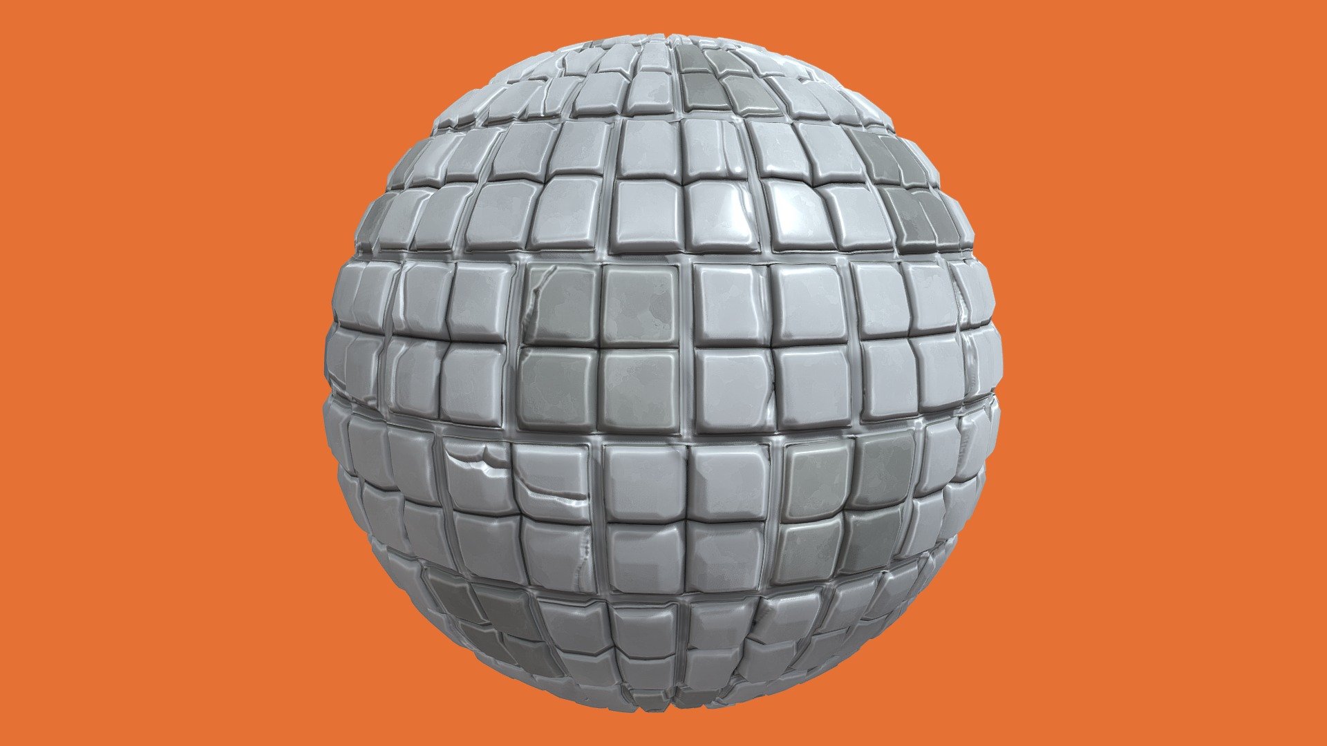 Stylized Floor Tiles Material 05 - Buy Royalty Free 3D model by ...