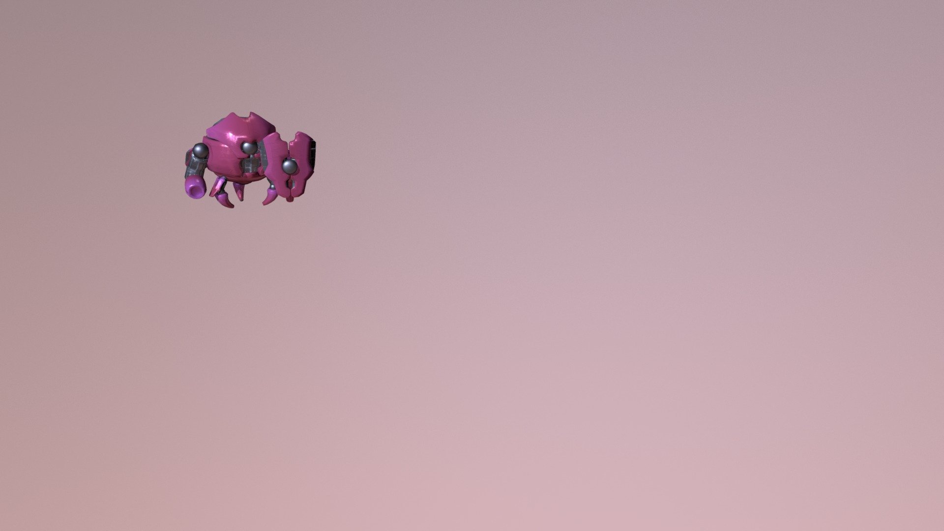 Charger Attack Sequence - 3D model by sizzleshakes56 [4eafecd] - Sketchfab