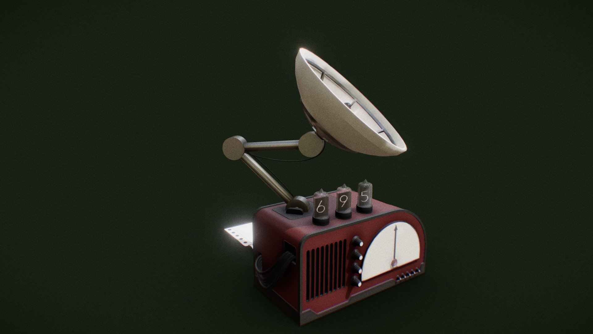 3December Day 14 Imaginary Gadget - Download Free 3D model by defnotdan ...