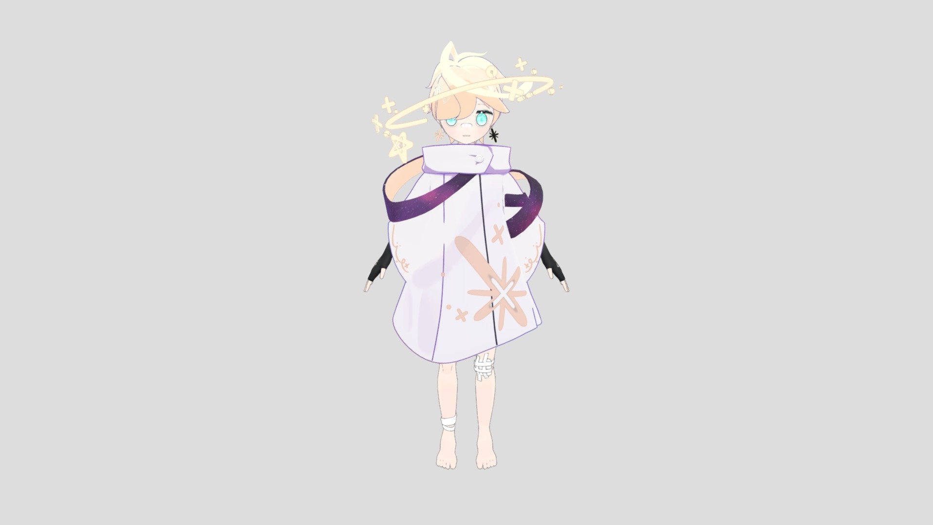利亞姆 Liam💫vtuber - Download Free 3D model by bobg177744 [4eb0d5c ...