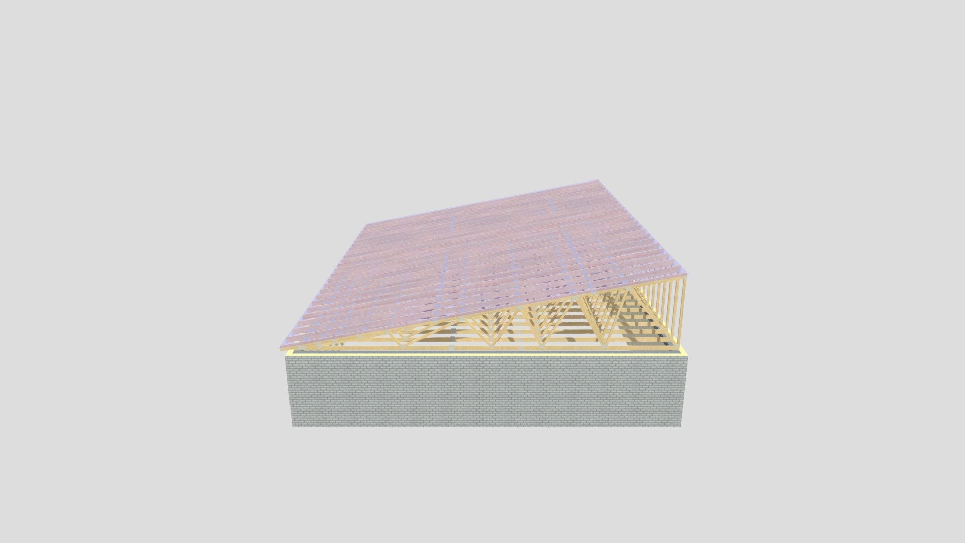 Gwit_Uścikowo_jednospadowy - Download Free 3D model by gorski [4eb2df4 ...