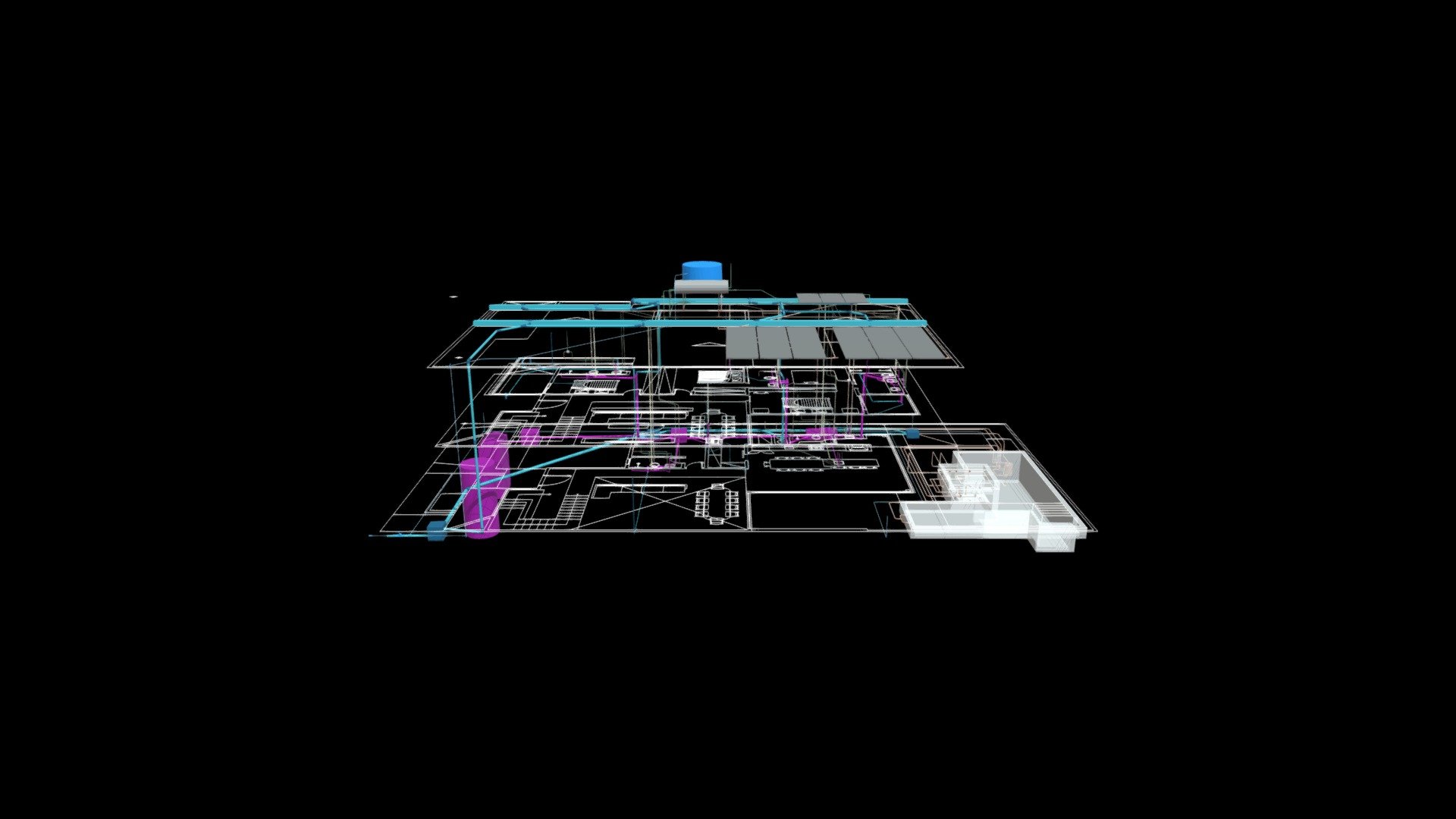 MR - HID - Download Free 3D model by elevaarqeng [4eb33dc] - Sketchfab