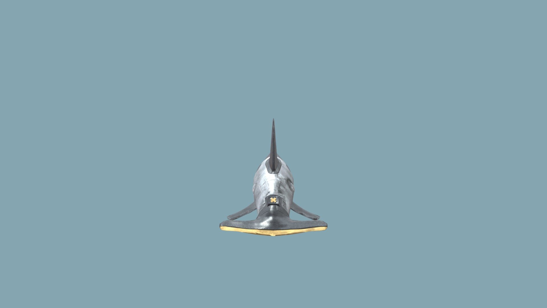 Cyborg Shark_reupload - Download Free 3D model by reyhael [4eb4eac ...