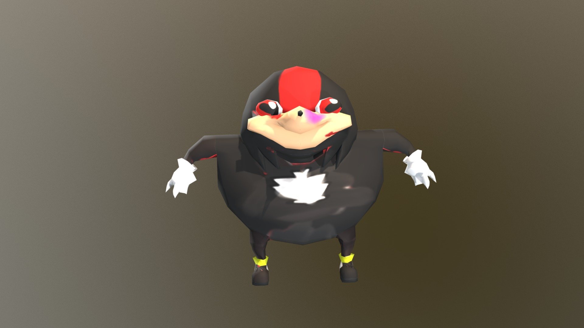 Uganda Shadow - Download Free 3D model by mopvaleron [4eb4fd5] - Sketchfab