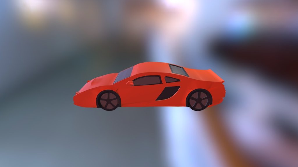 Car - 3D model by jon15203084 [4eb5953] - Sketchfab