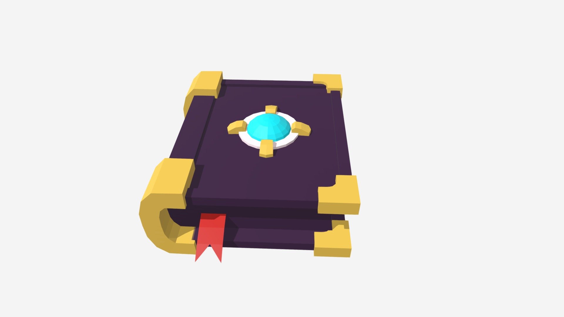 bôk - 3D model by PhamHanh [4eb5de3] - Sketchfab