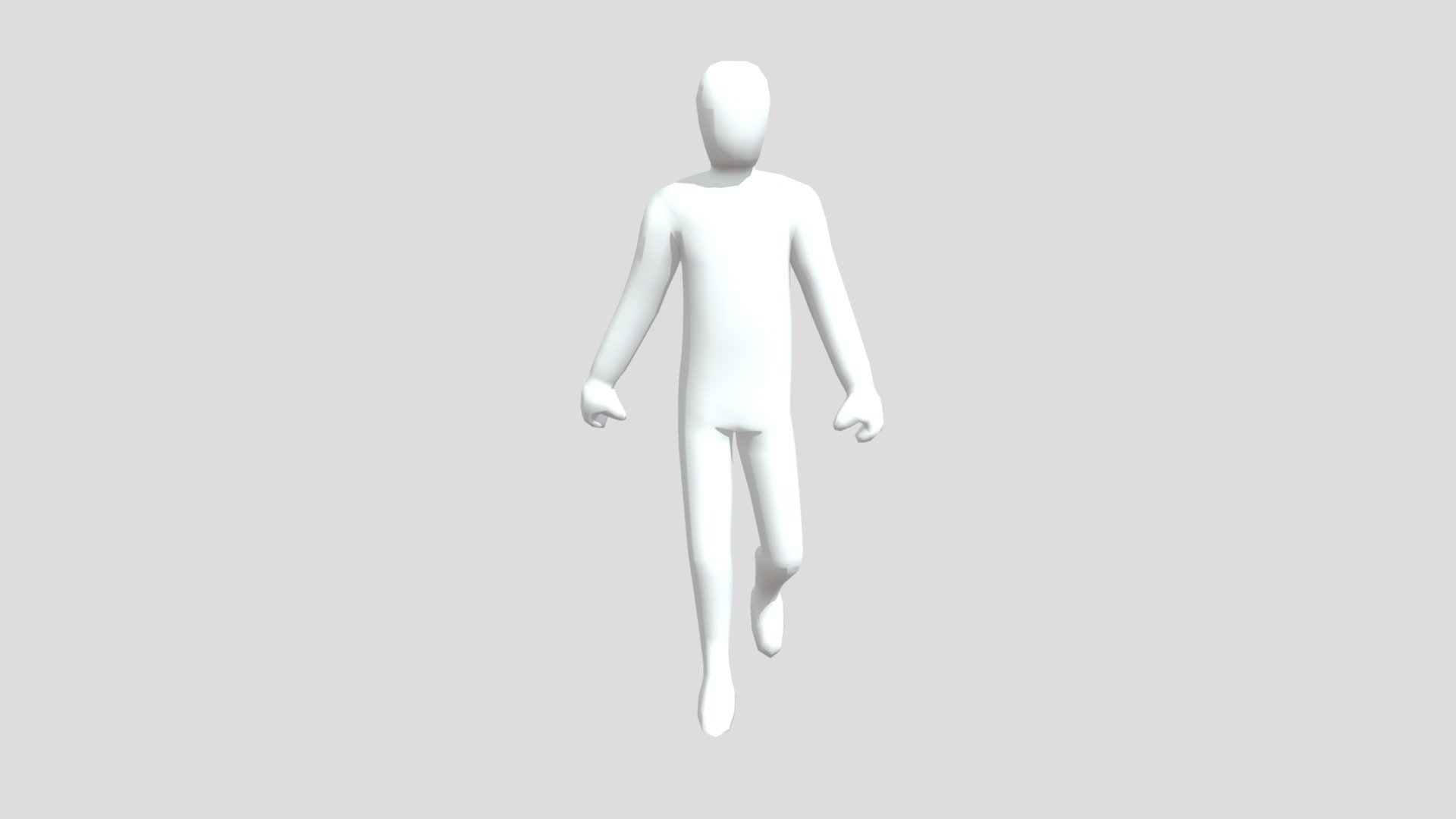 Human - Download Free 3D model by toledoramirezgilberto [4eb6f4f ...