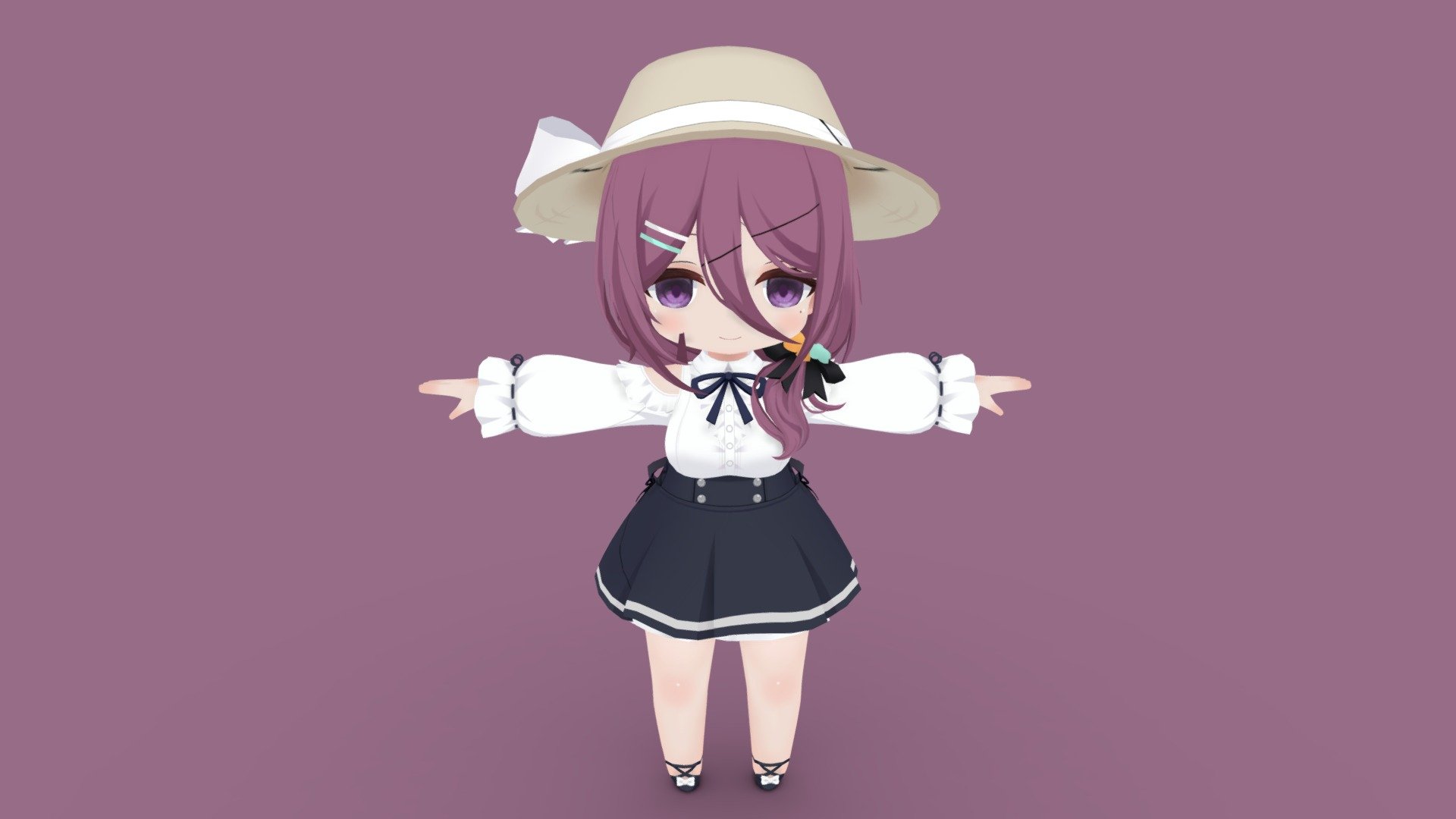 SS Patrick Henry of azure lane - Download Free 3D model by Network ...