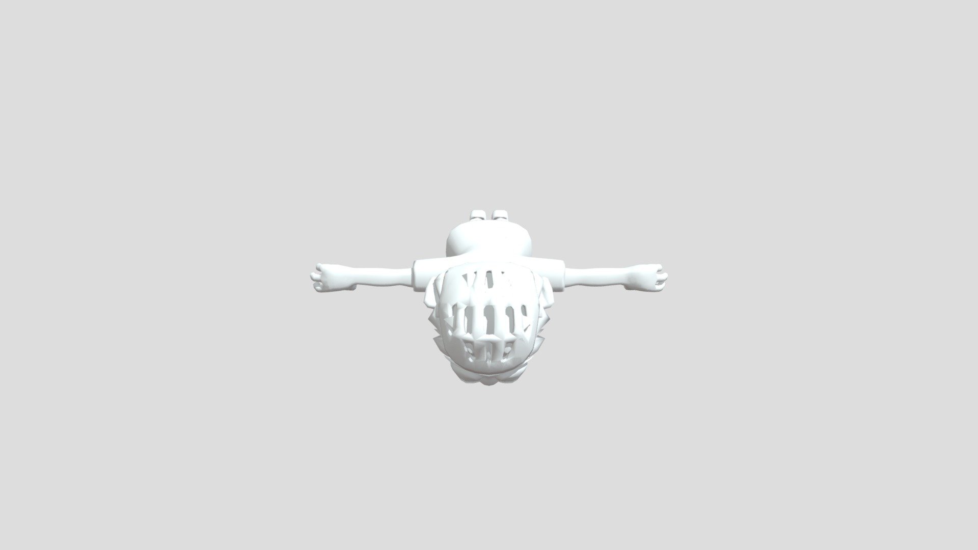 Jeffy - Download Free 3D model by edaltonboy [4eb76e2] - Sketchfab