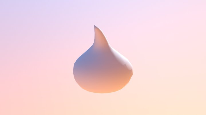 Slime-monster 3D models - Sketchfab