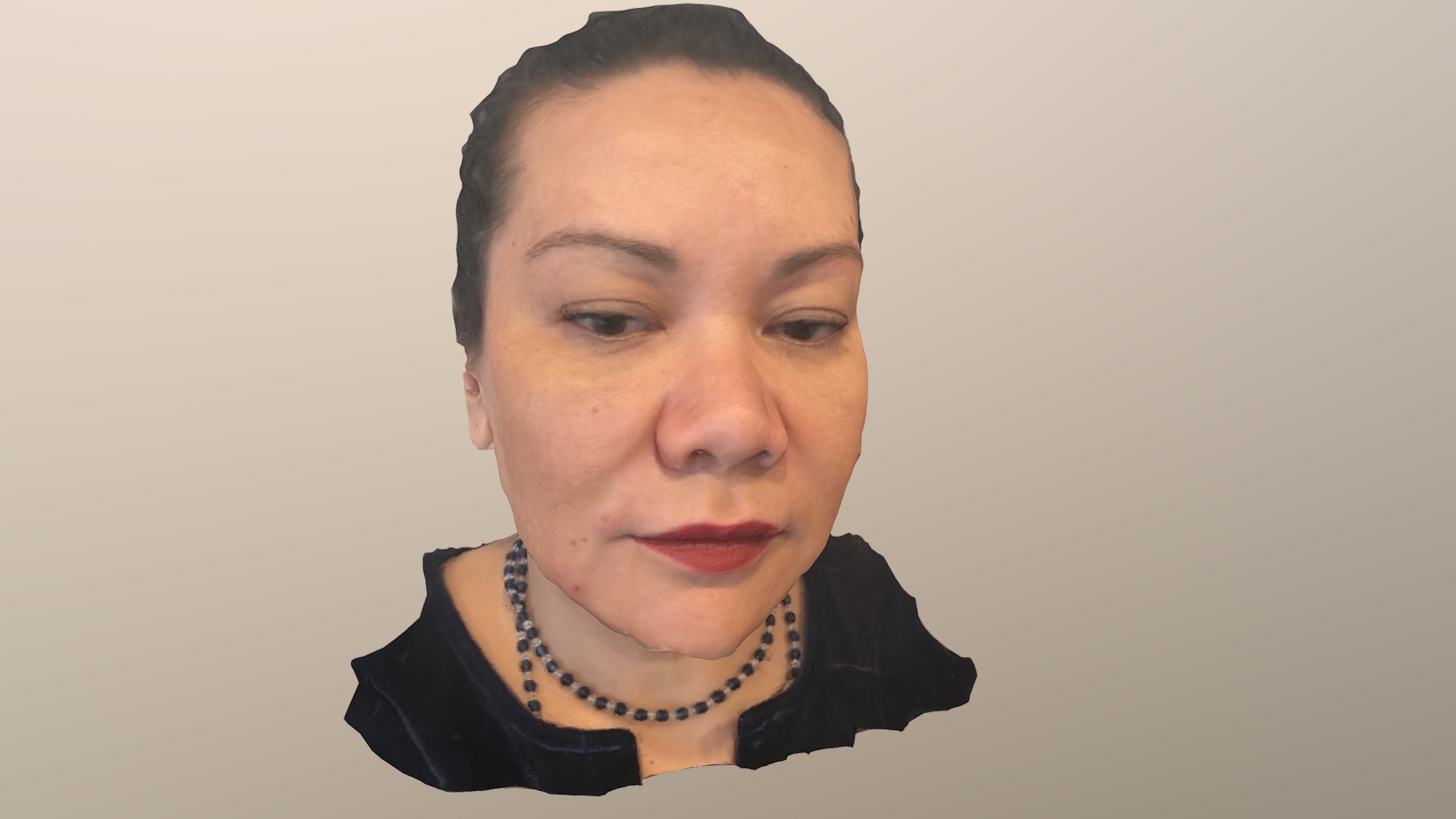 Letty Sweep-cln-smooth - 3D model by shaunl666 [4eb848d] - Sketchfab