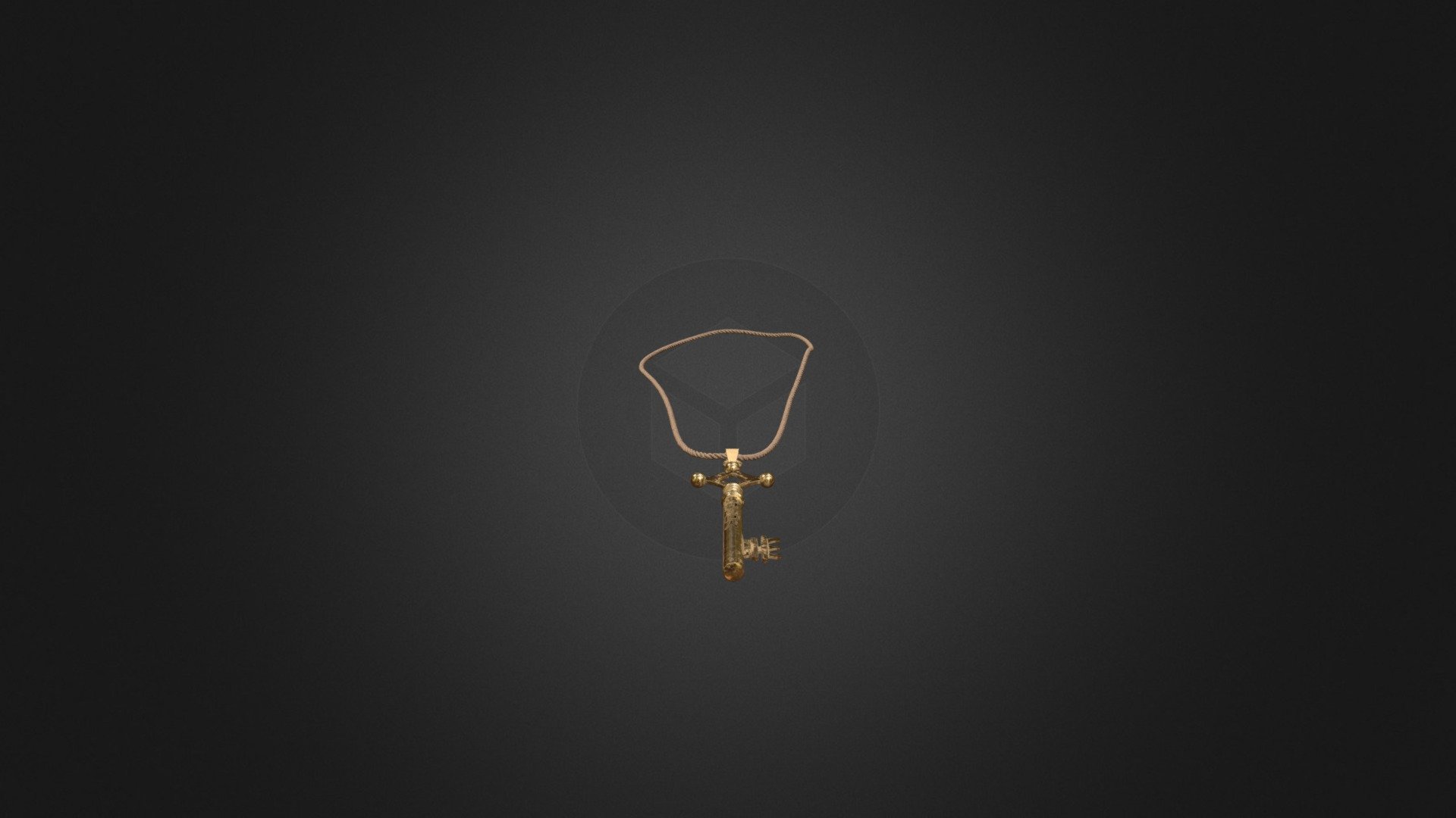 Attack on Titan Basement Key - Download Free 3D model by borhanpias ...
