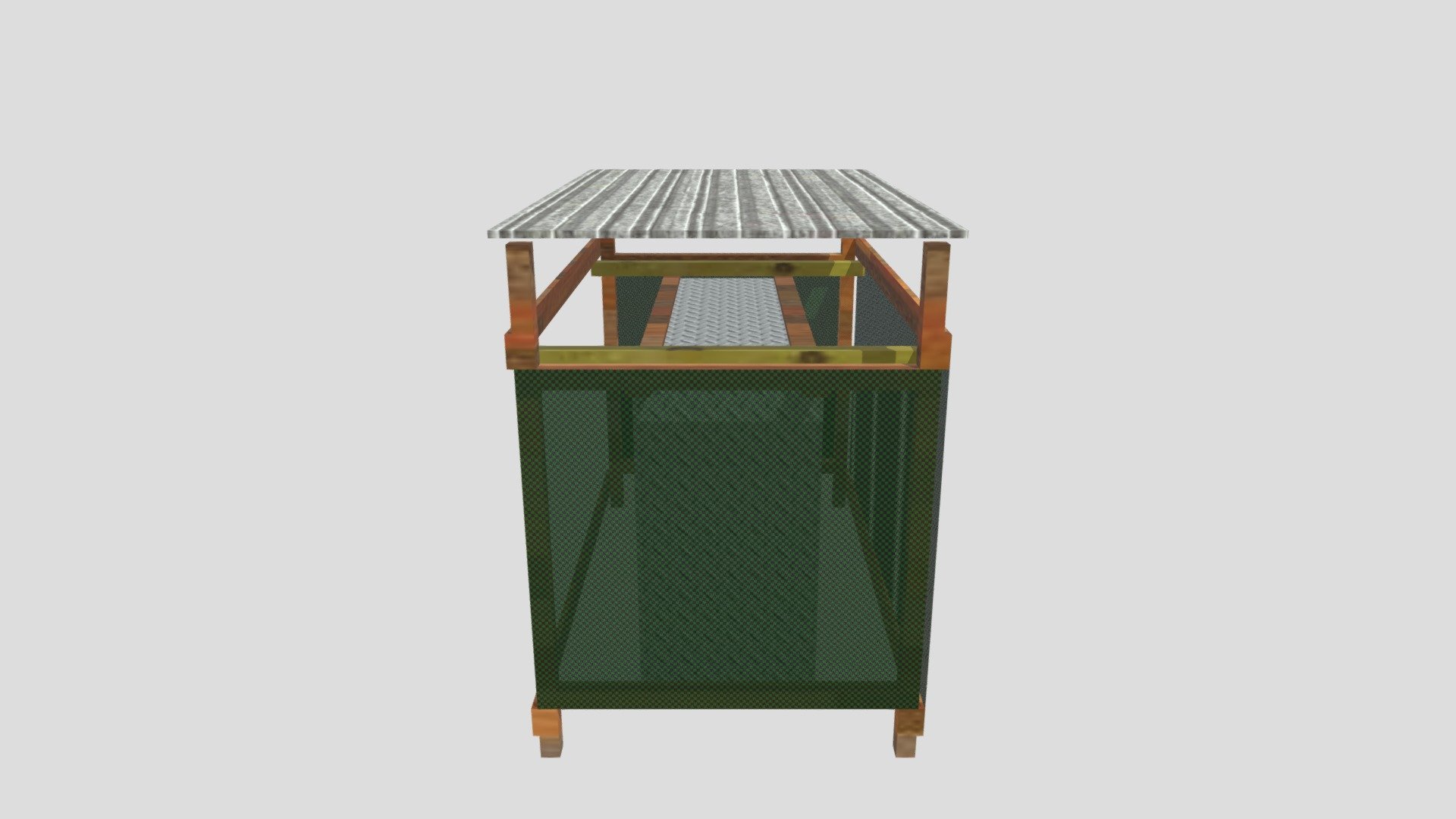 AirCon Box - Download Free 3D model by zvodd [4ebb321] - Sketchfab