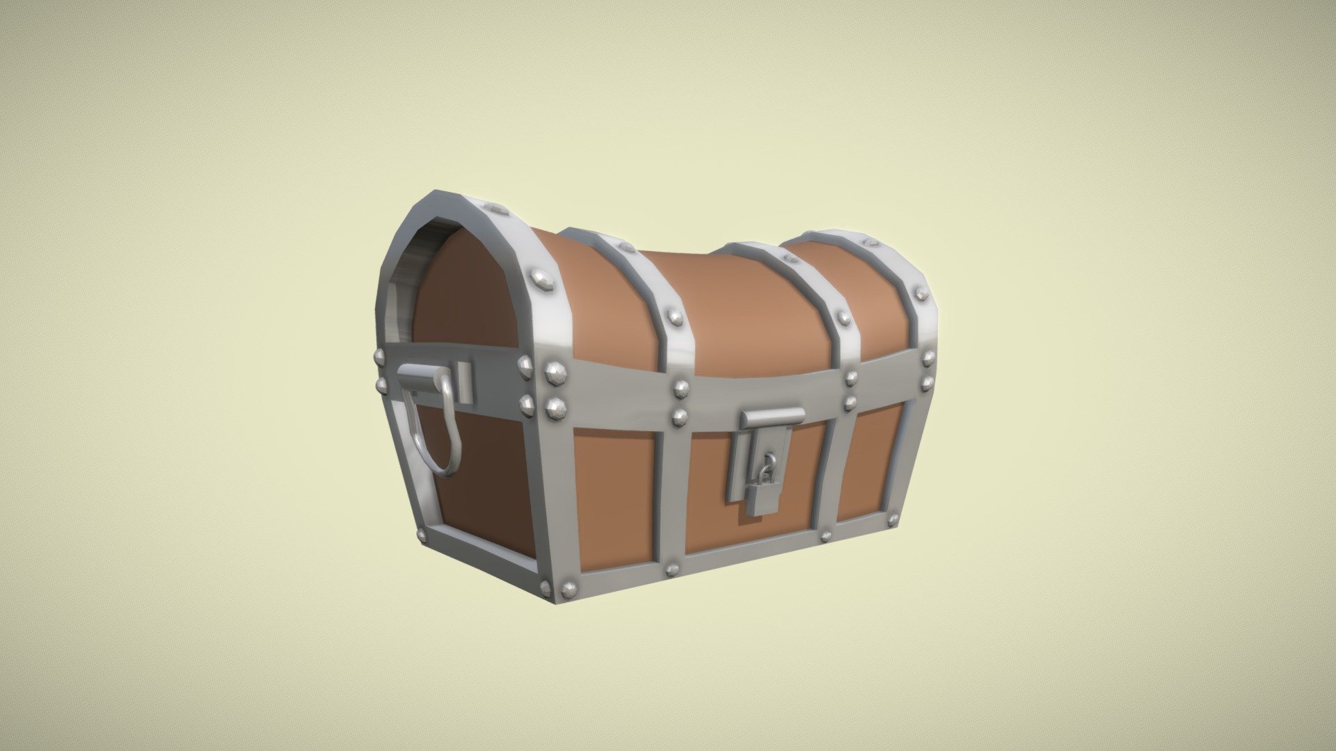 Trunk - 3D model by yaekomura [4ebbc15] - Sketchfab