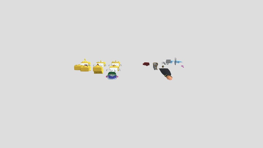 nasb - A 3D model collection by RomyBlox1234 Production's ...