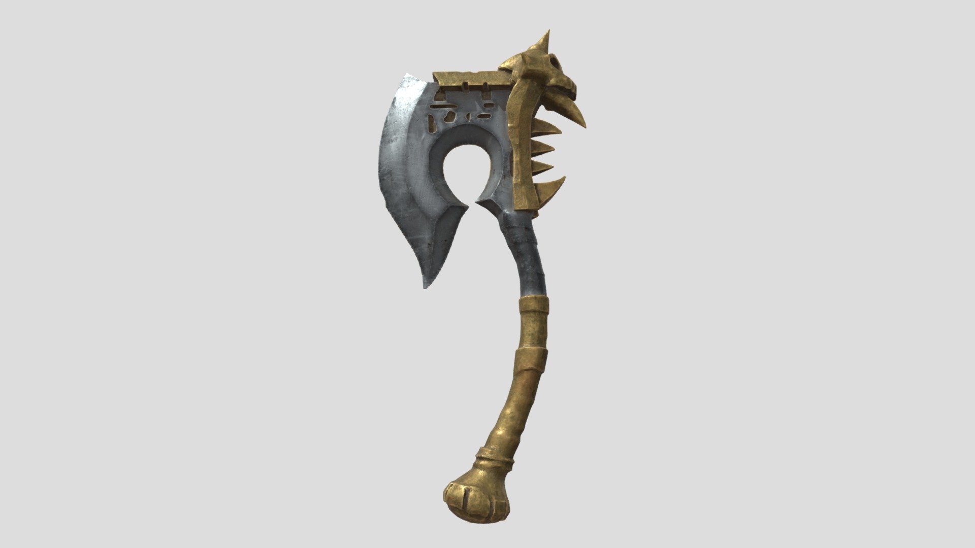 Source - Download Free 3D model by mohamedhussien [4ebbdb3] - Sketchfab
