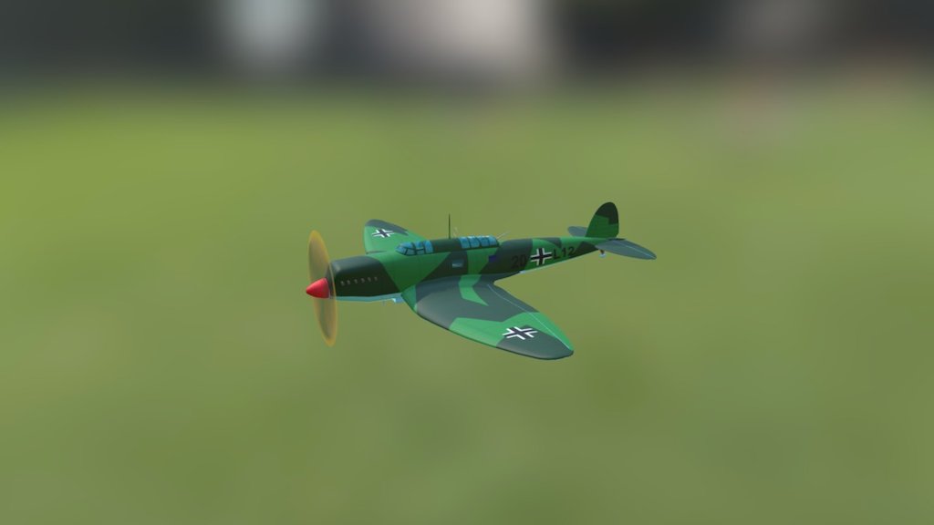 He70 - Download Free 3D model by manilov.ap [4ebc14f] - Sketchfab