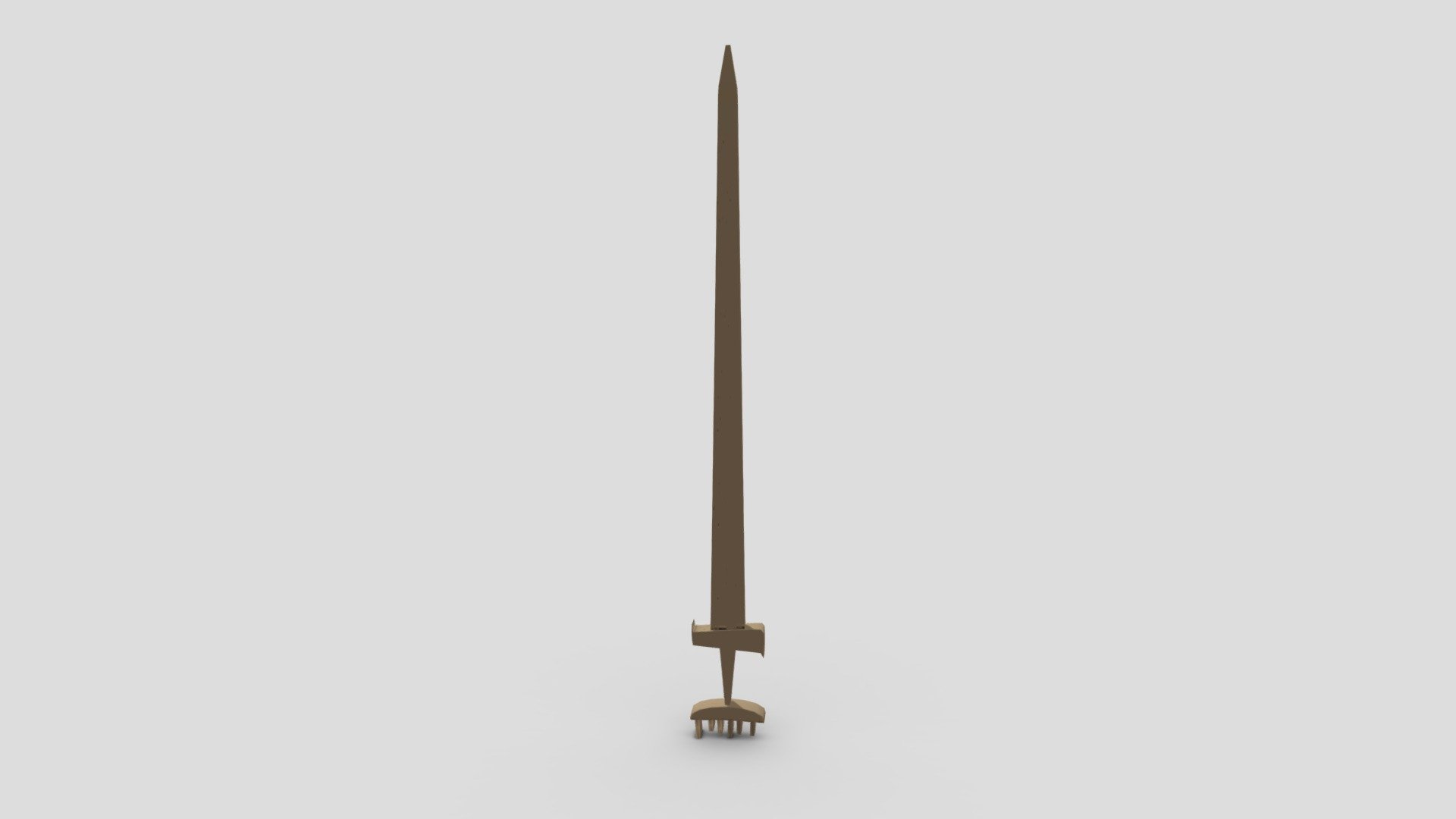 Chaplin_Noah_3D_Asset_Viking_Sword Finished - 3D model by noahc431 ...