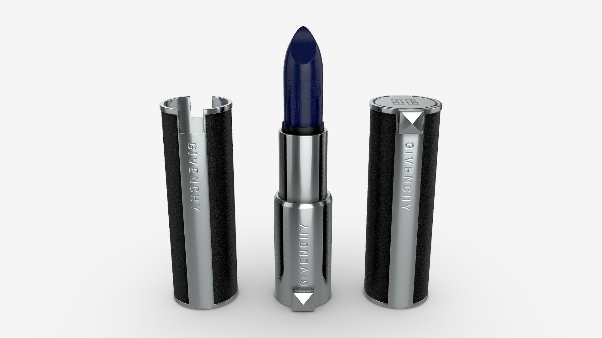 Givenchy Le Rouge Night Noir - Buy Royalty Free 3D model by HQ3DMOD (@AivisAstics) [4ebe04f ...