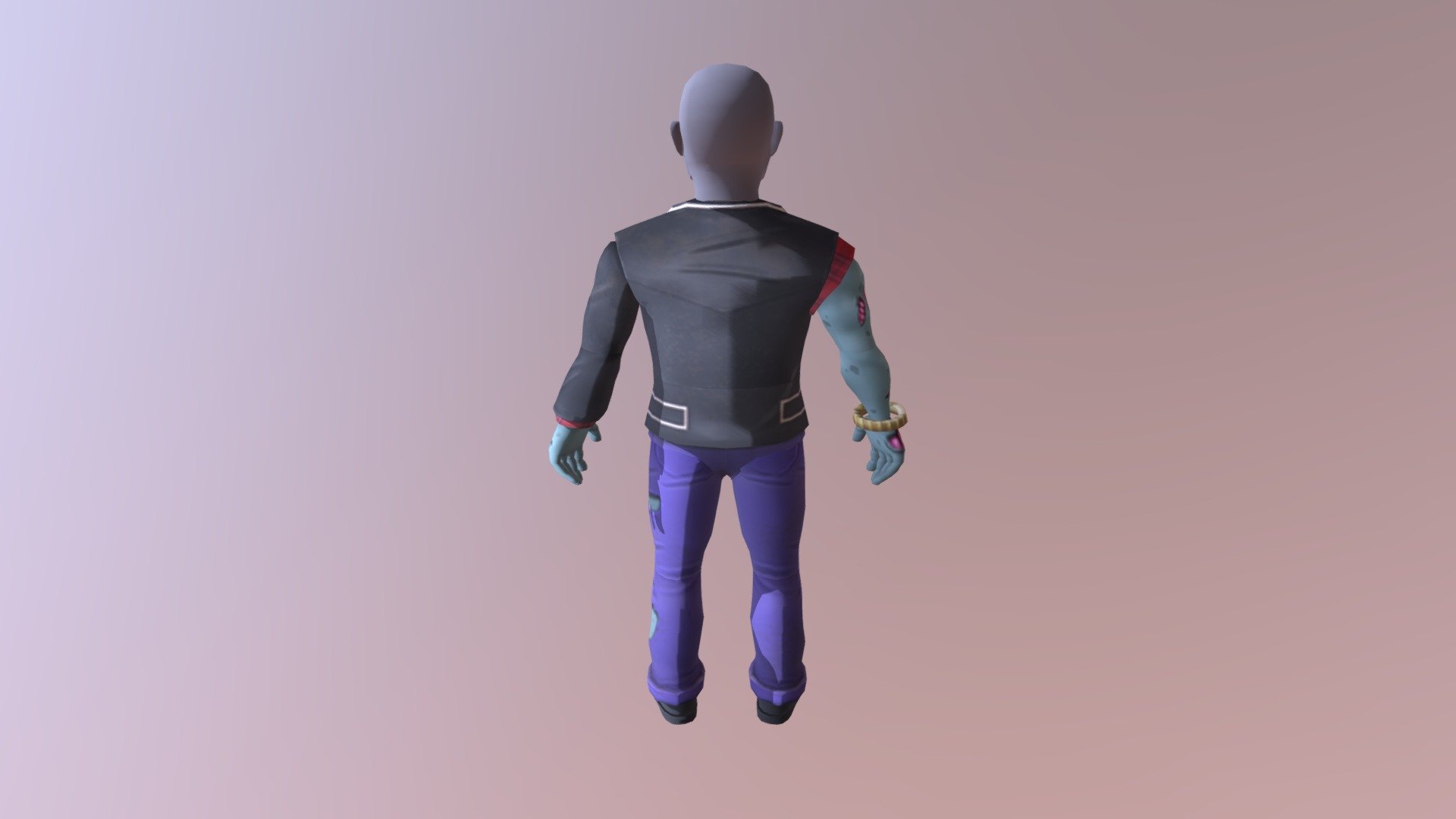 Demon Boy - 3D model by hahahaoof87 [4ebf8b3] - Sketchfab