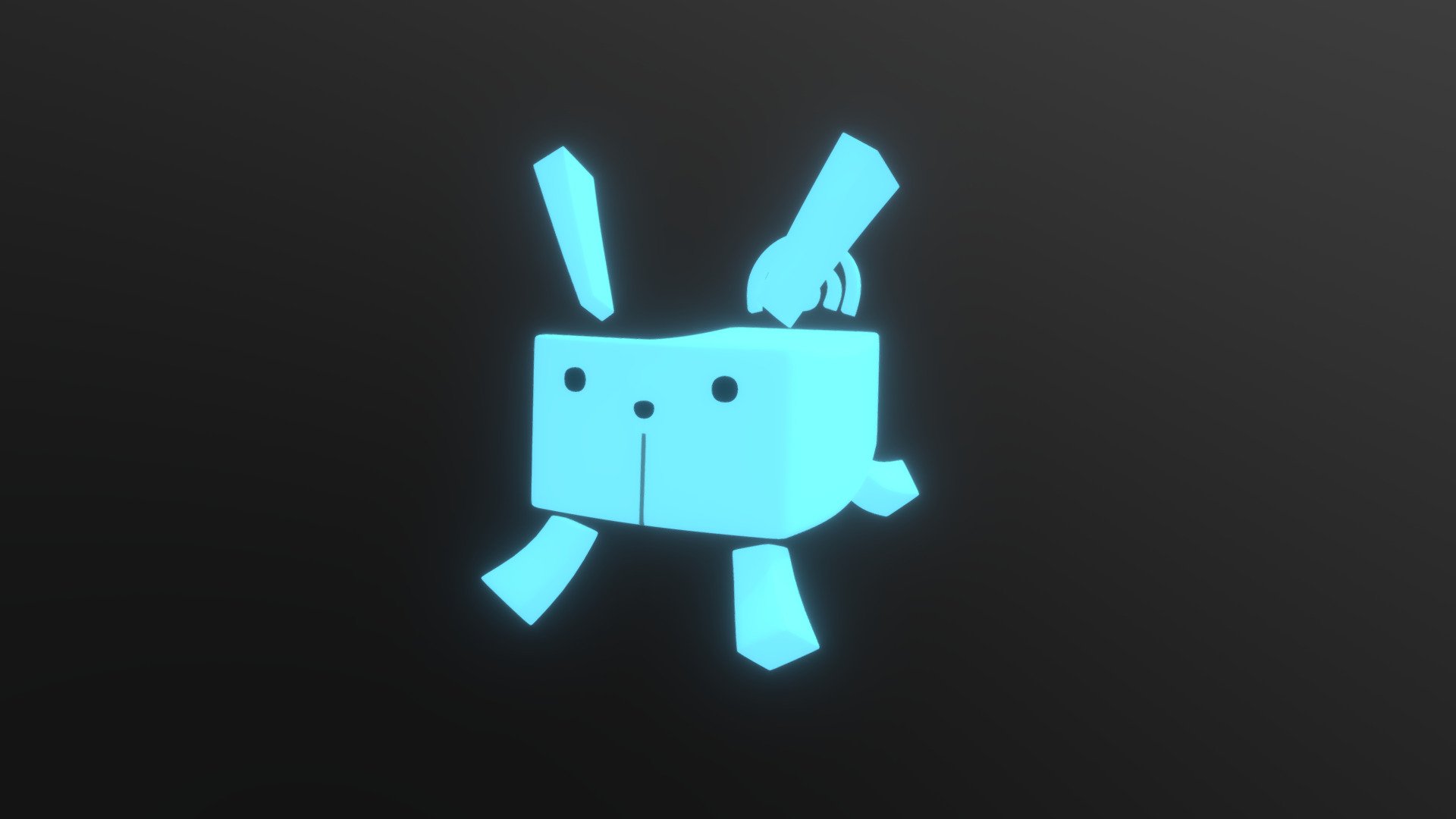 WAN - 3D model by Breadbotnik (@Beardbotnik) [4ebf8e2] - Sketchfab