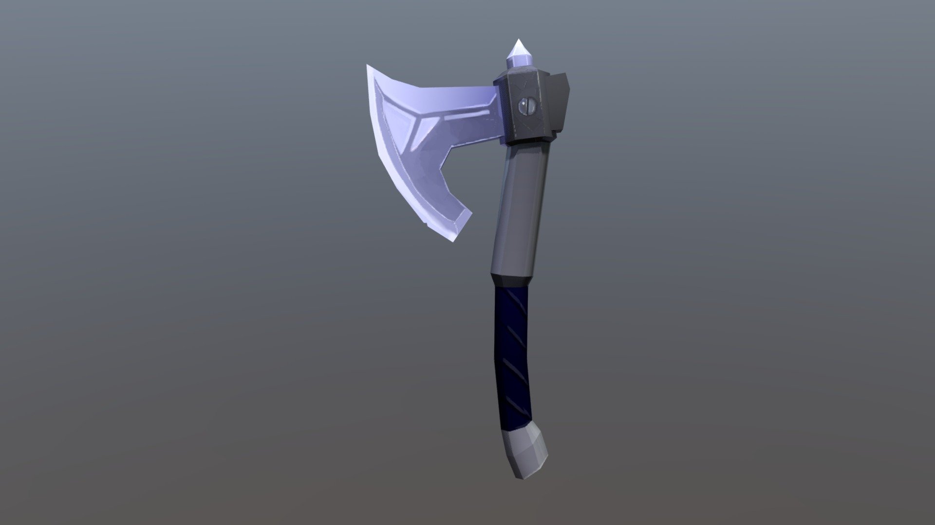 Ax-model - 3D model by Starseeker Spixel (@StarseekerSpixel) [4ebf935 ...