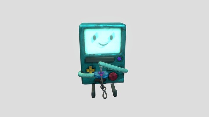 Bmo 3D models - Sketchfab