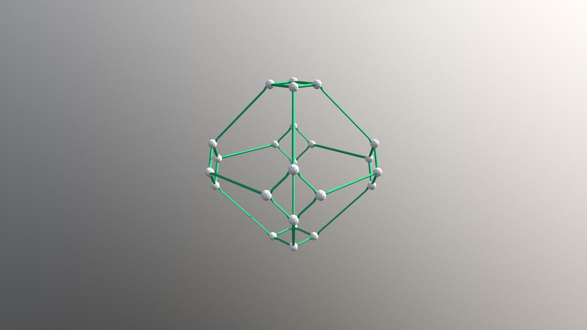 24 36 2 Truncated Octahedron (instructions) - 3D model by Zometool ...