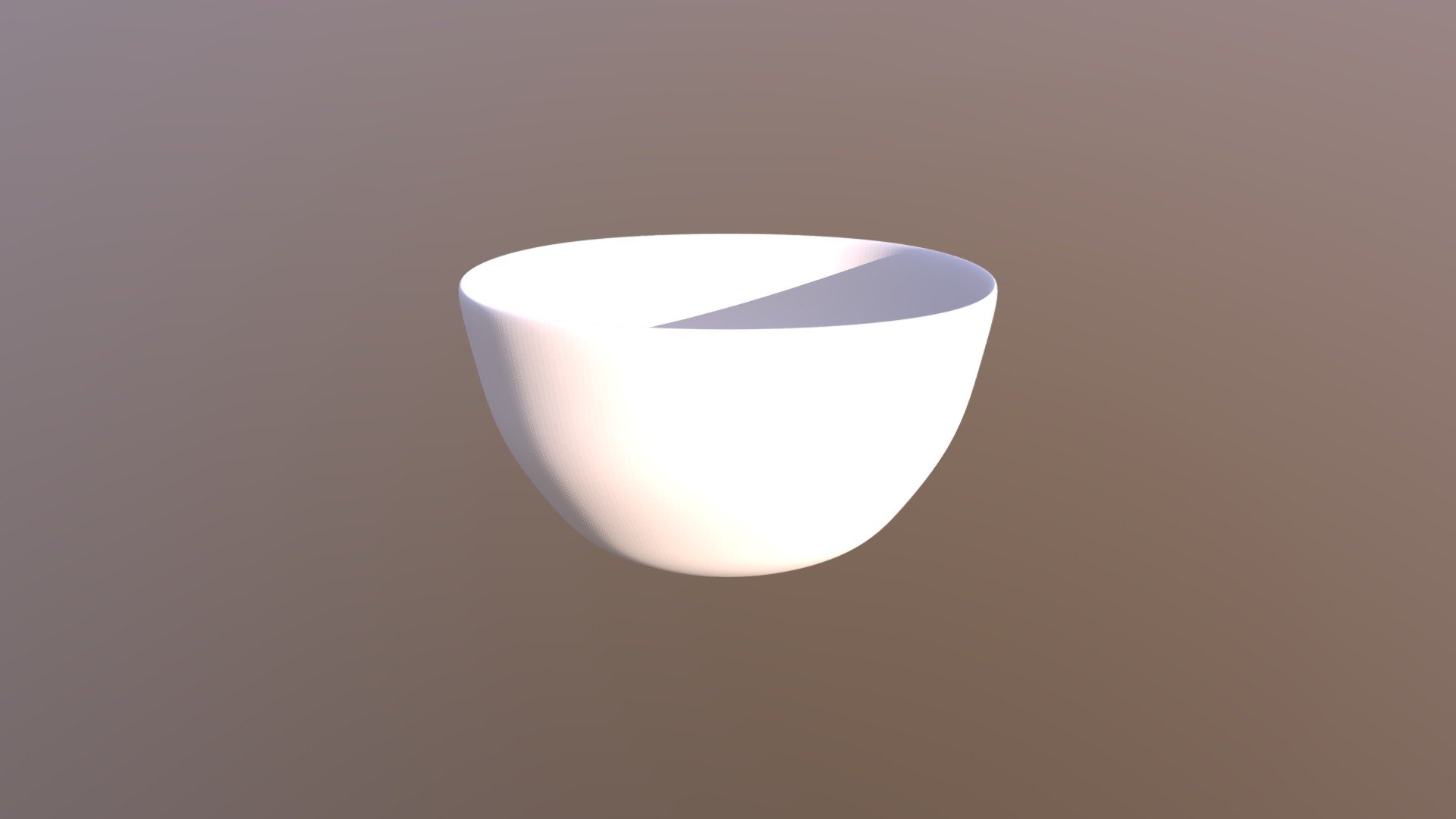 Bowl - 3D model by jecart [4ec0ae2] - Sketchfab
