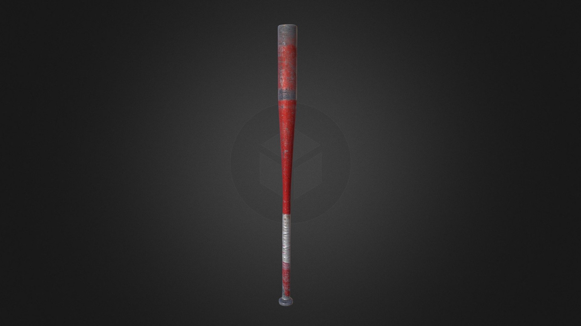 Baseball Bat Prop - Buy Royalty Free 3D model by Fahad Alneama (@fahad ...
