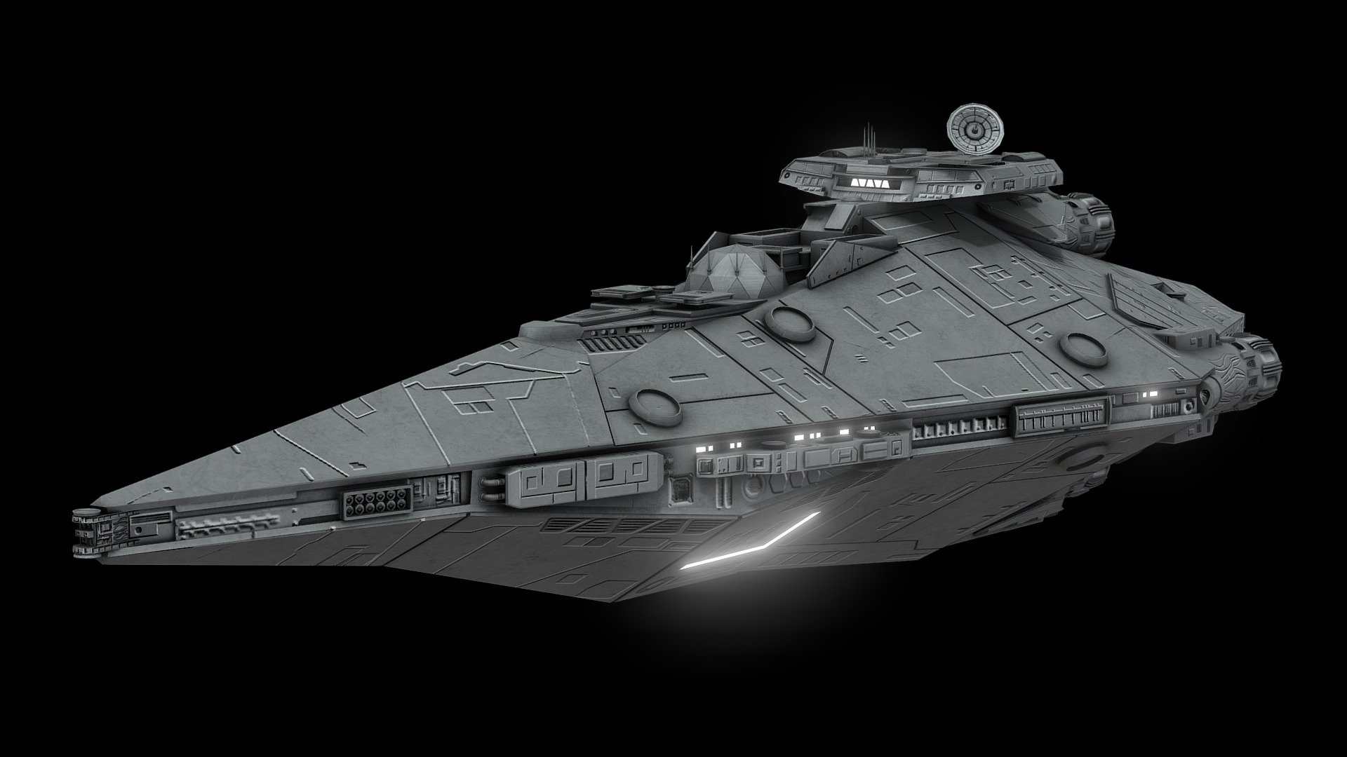 Kontos-class Star Frigate - Download Free 3D model by 𝓵𝓲𝓰𝓱𝓽𝔀𝓪𝓻𝓻𝓲𝓸𝓻 ...
