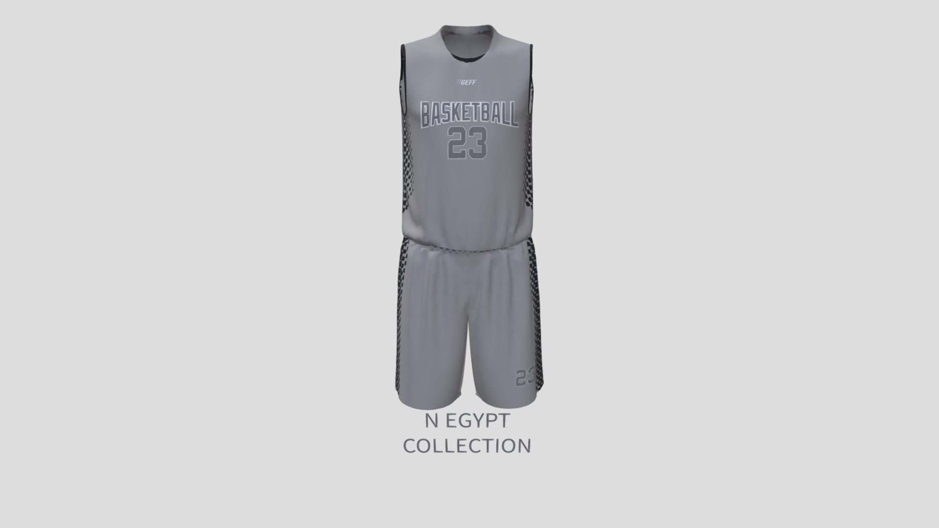 N EGYPT COLLECTION - Download Free 3D model by GEFF SPORT (@geffsport ...
