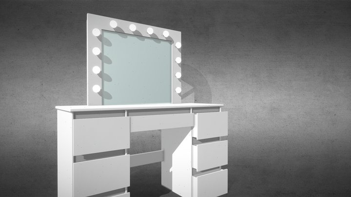 Dressing 3D models - Sketchfab