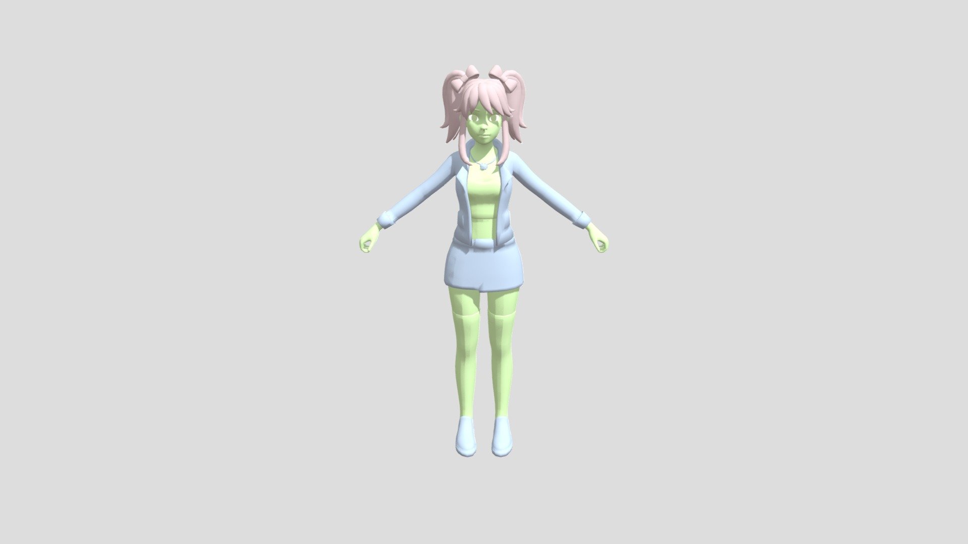 Image To Stl.com_ Saiko - Download Free 3D model by AngelGamer1411 ...