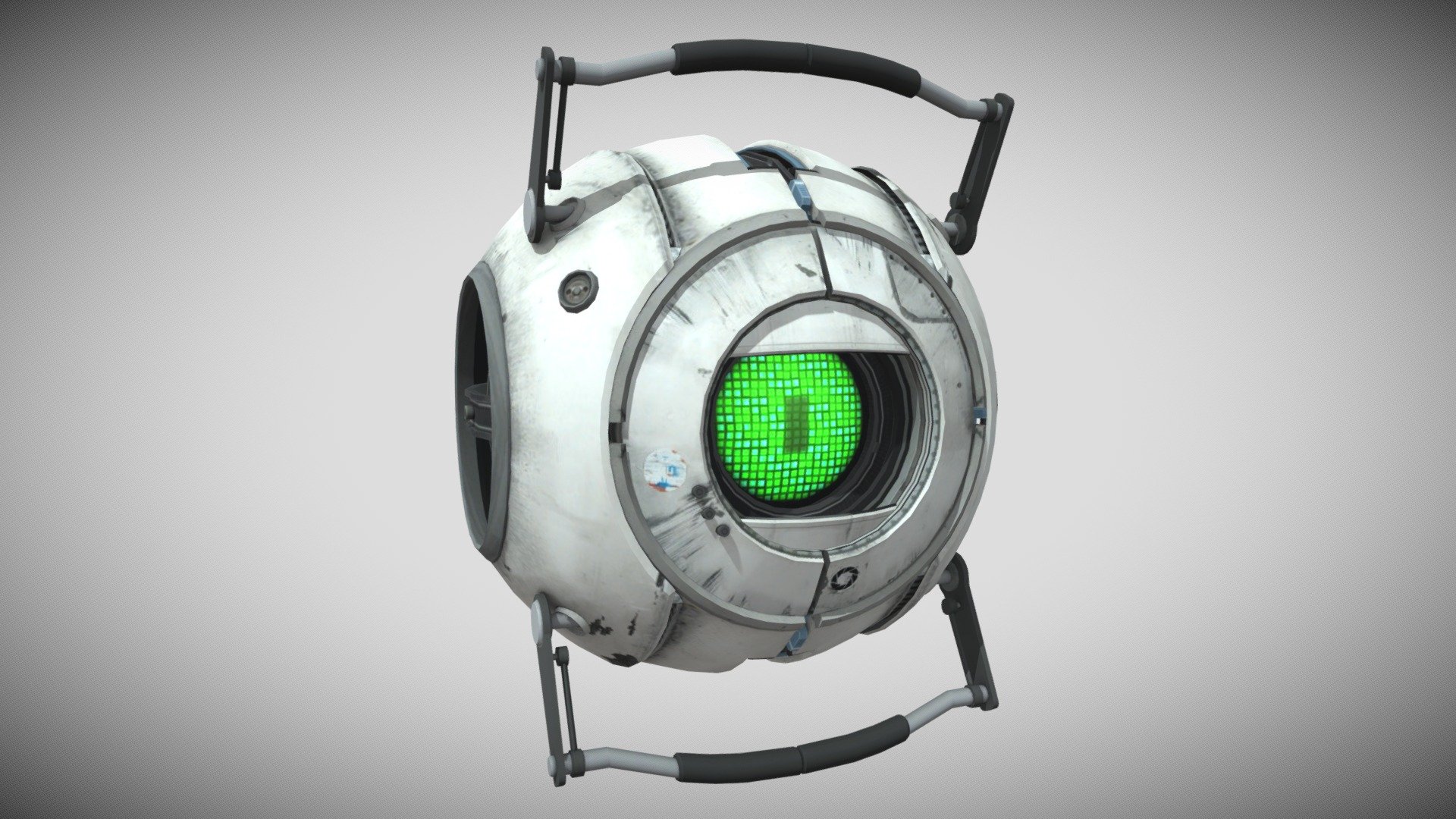 Rick The Adventure Sphere - Download Free 3D model by Portaller (@ayo87 ...