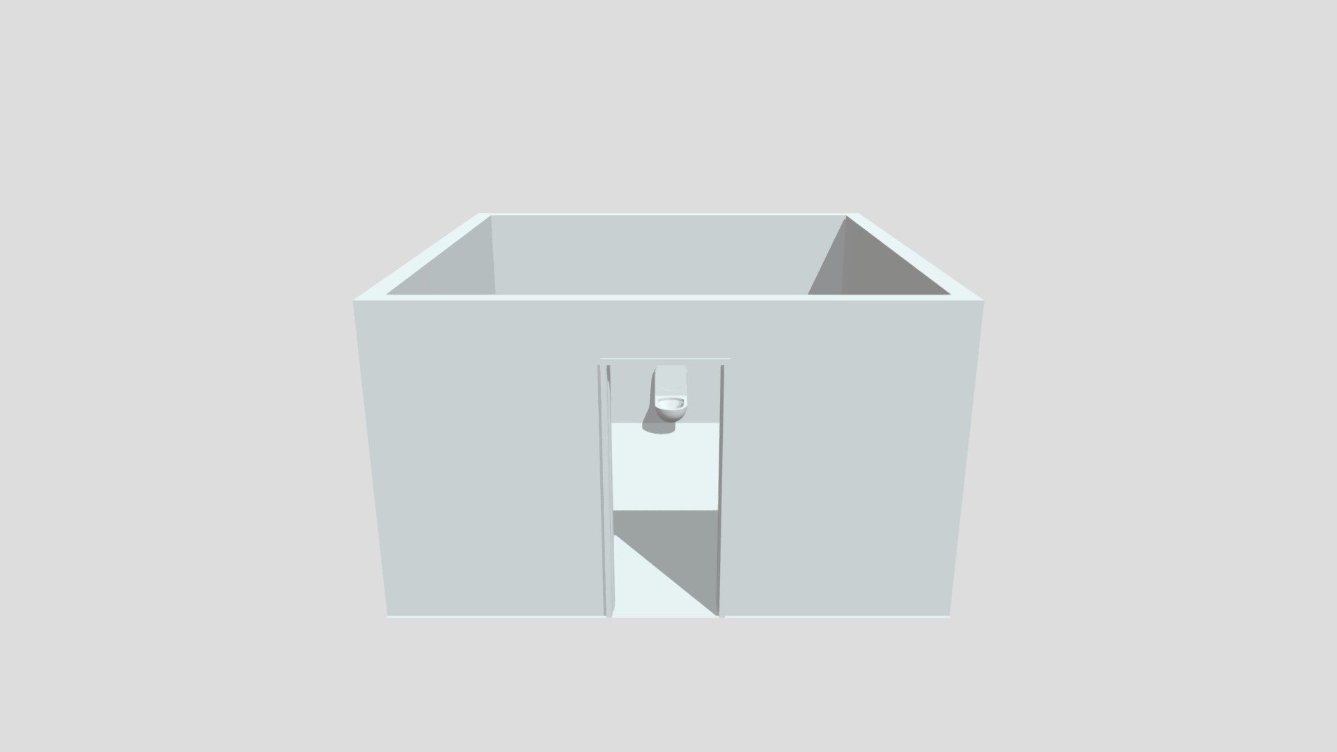 toilet room test - 3D model by icemax2k4 [4ec6e52] - Sketchfab